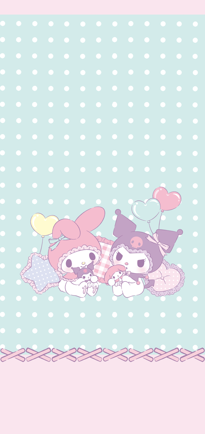 My Melody Cute Wallpapers - Wallpaper Cave