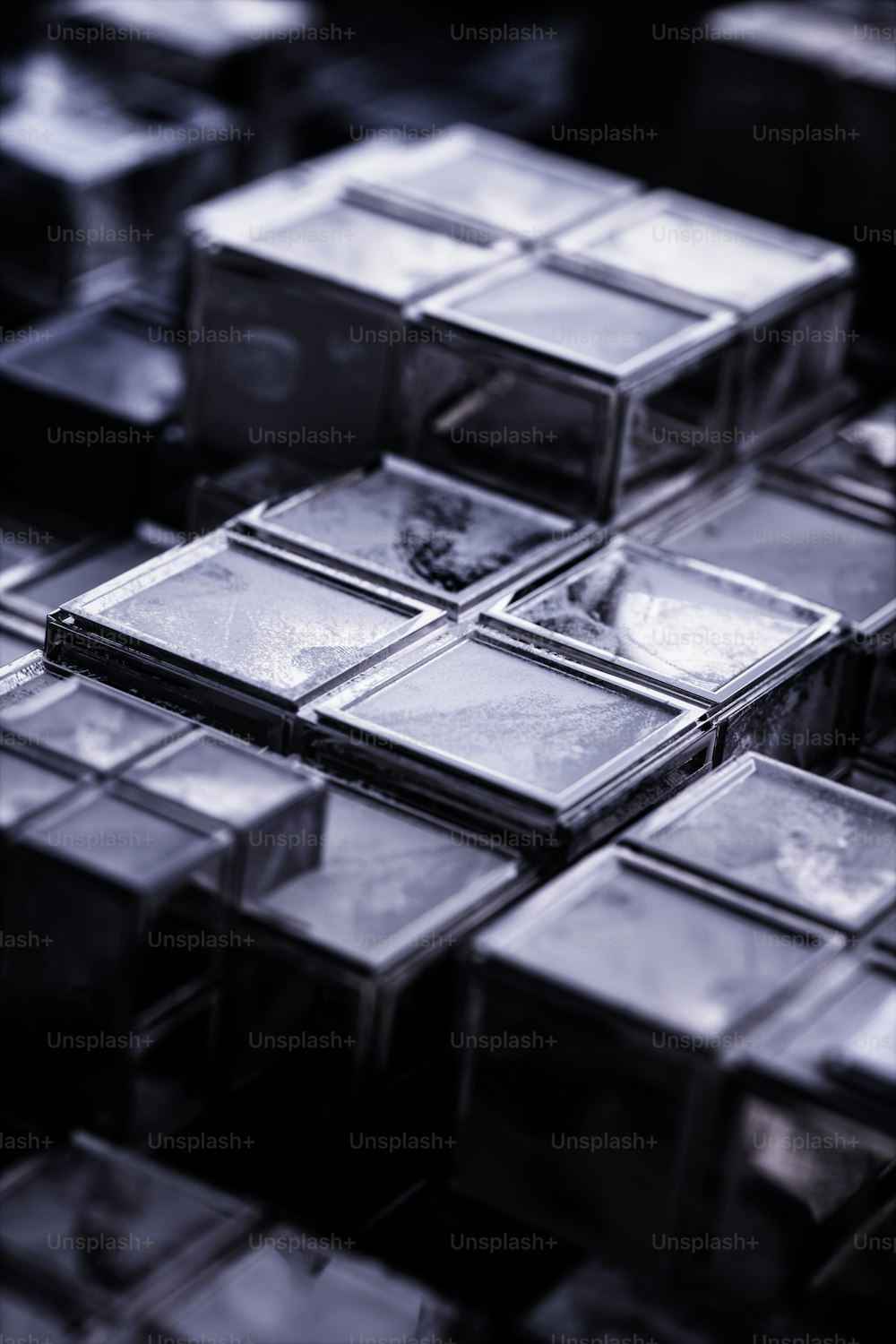 Dark Cube Wallpapers - Wallpaper Cave