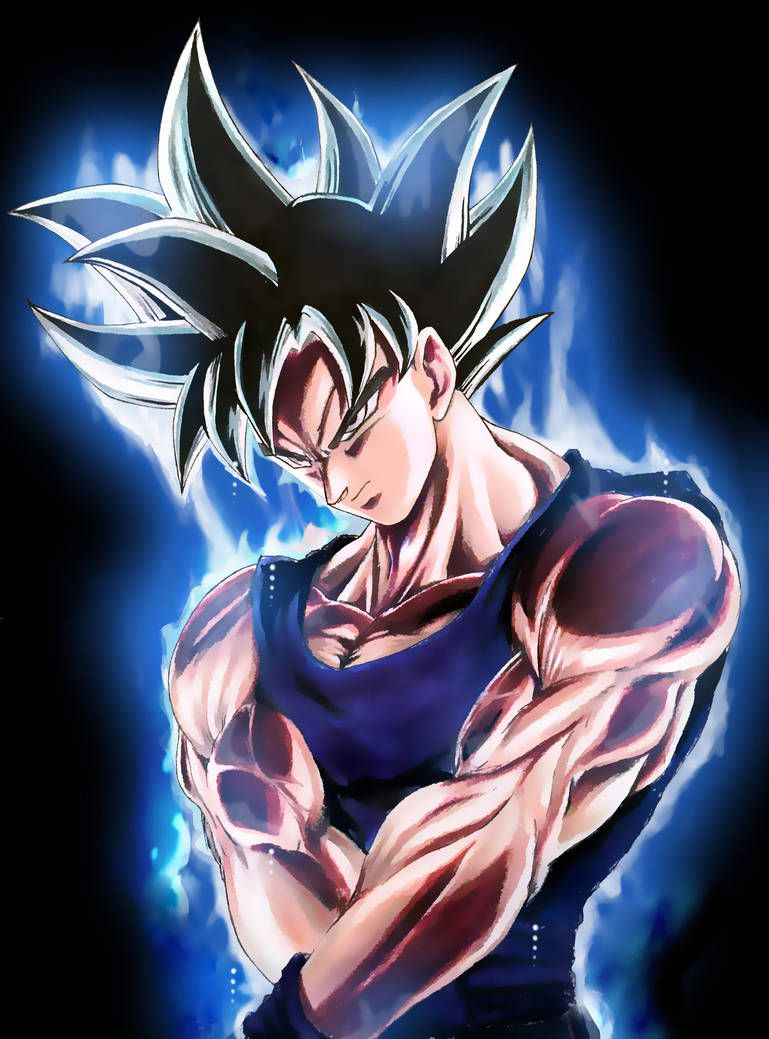 Anime Muscles Wallpapers - Wallpaper Cave