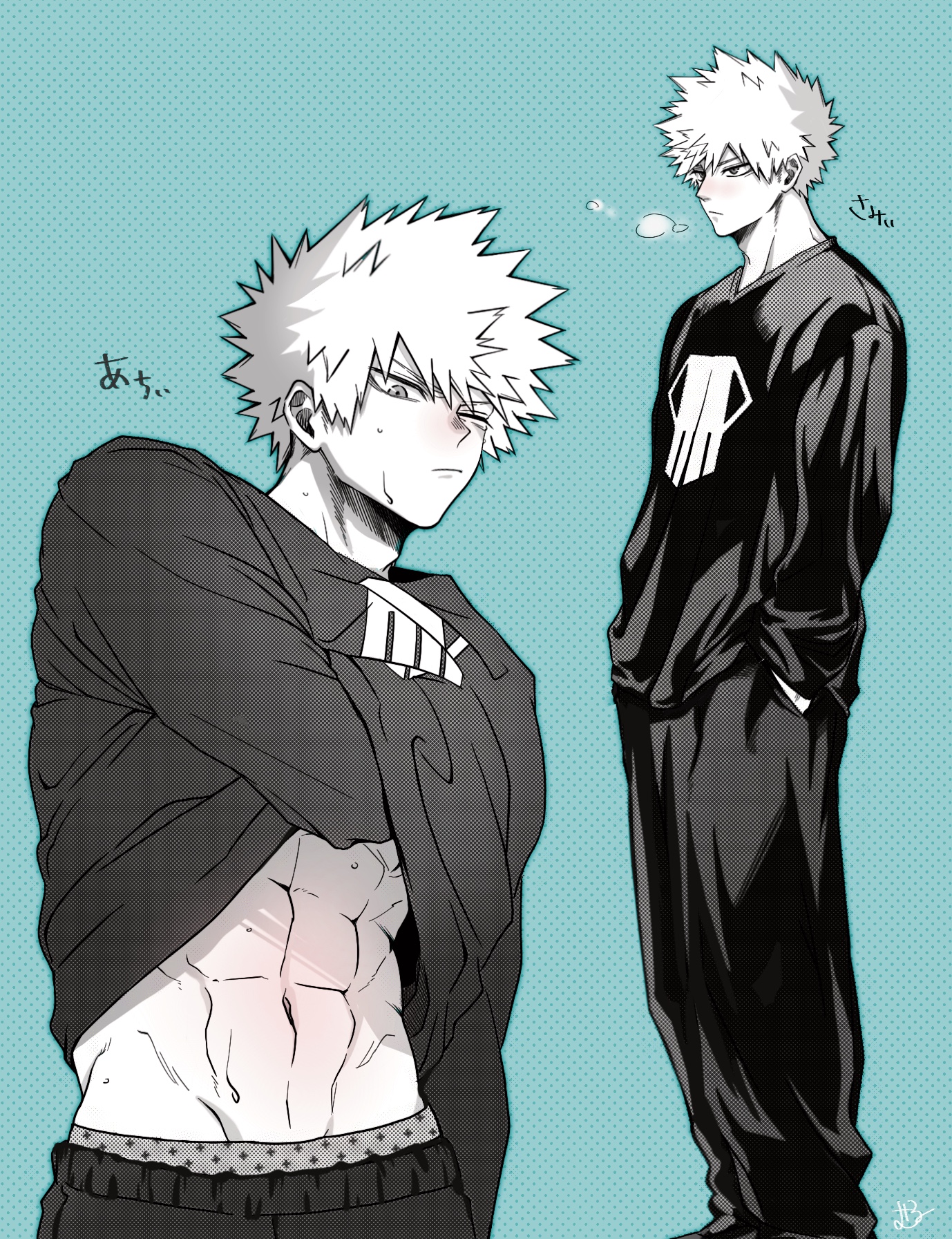 Anime Muscles Wallpapers - Wallpaper Cave