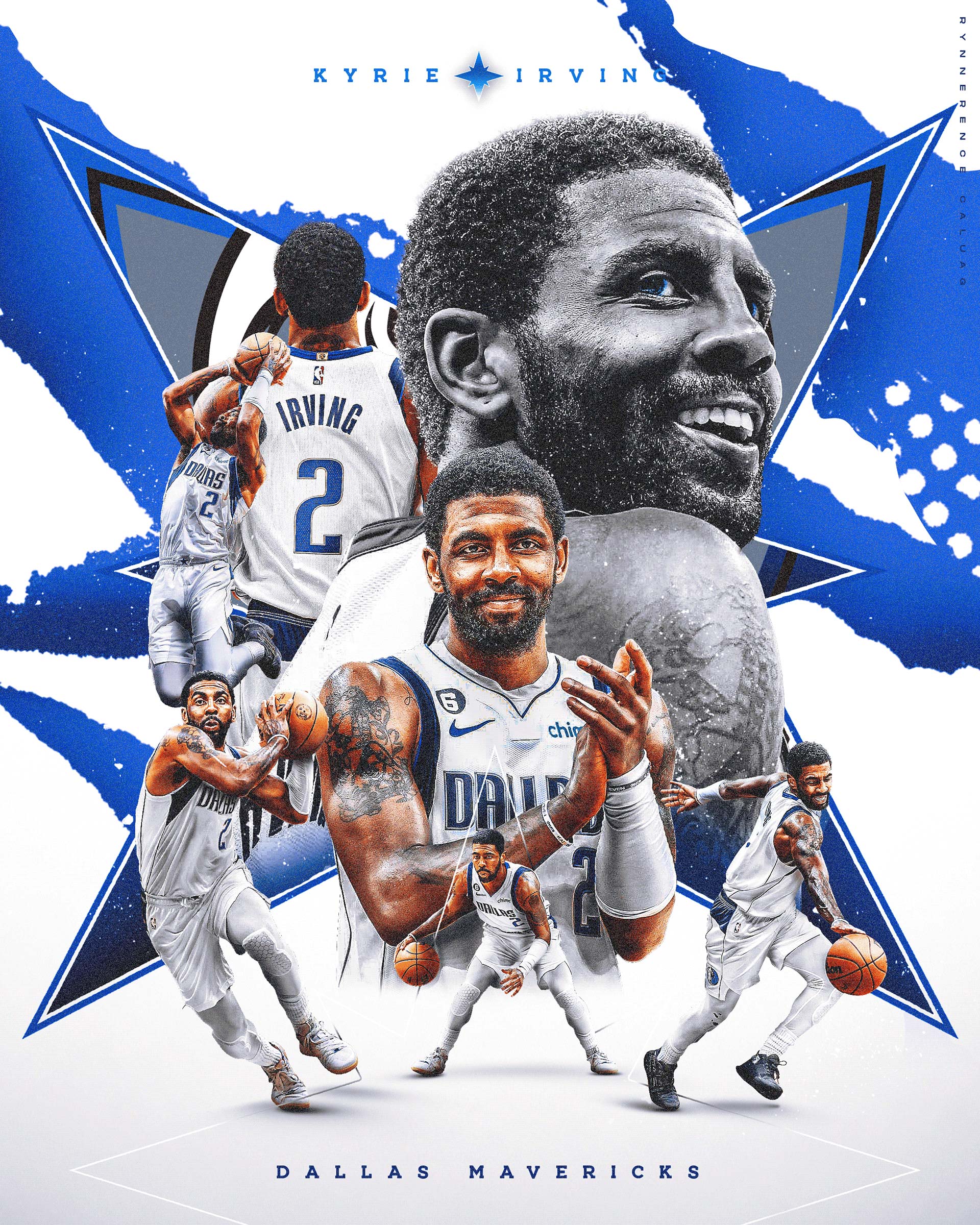 Kyrie Irving Dallas Wallpapers - Wallpaper Cave