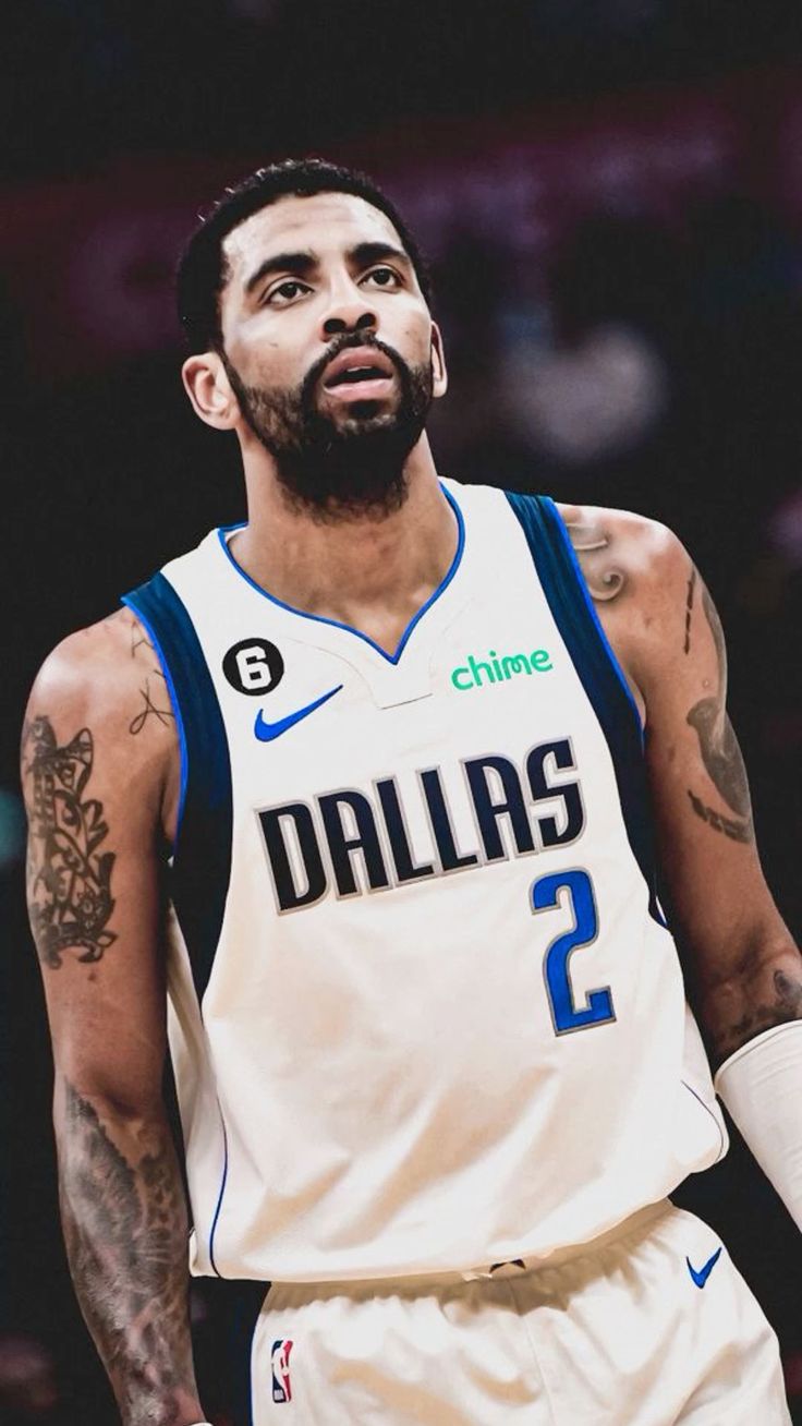Kyrie Irving Dallas Wallpapers - Wallpaper Cave