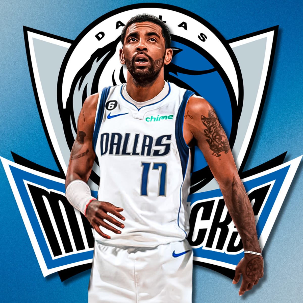 Kyrie Irving Dallas Wallpapers - Wallpaper Cave