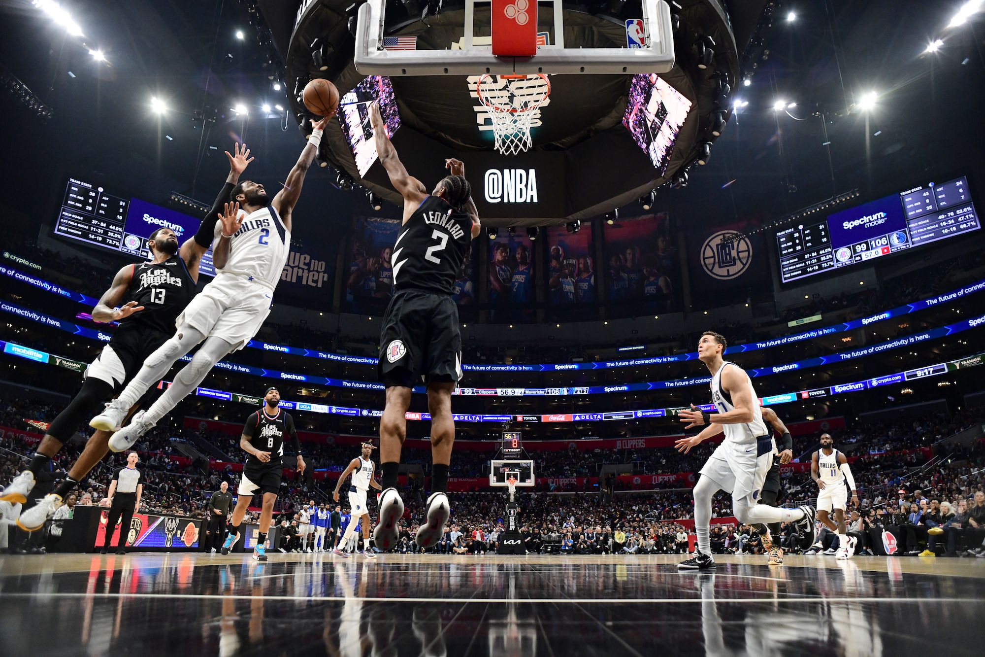 Kyrie Irving Dallas Wallpapers - Wallpaper Cave