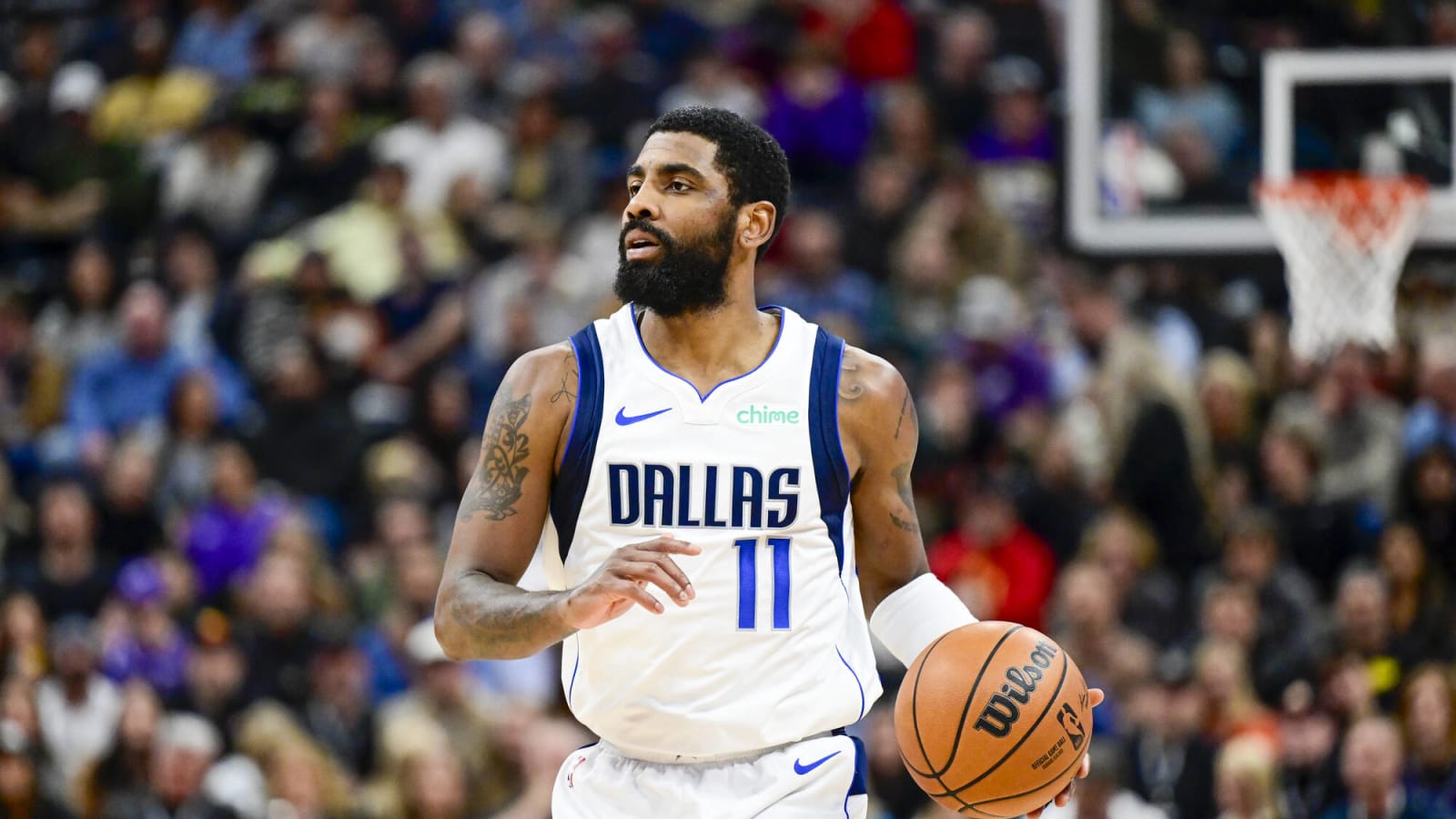 Kyrie Irving Dallas Wallpapers - Wallpaper Cave