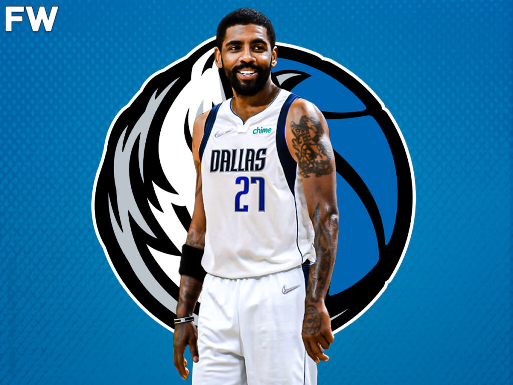 Kyrie Irving Dallas Wallpapers - Wallpaper Cave
