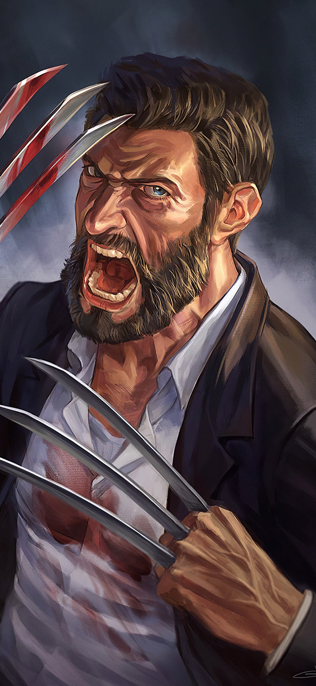 Wolverine Android Wallpapers - Wallpaper Cave
