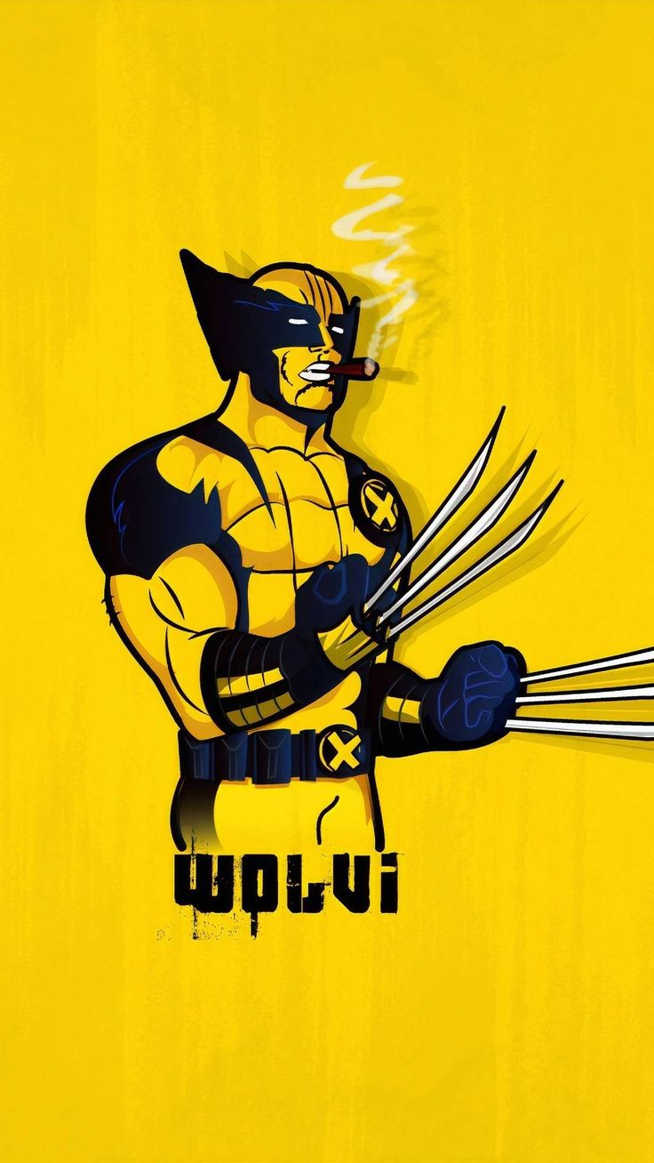 Wolverine Android Wallpapers - Wallpaper Cave