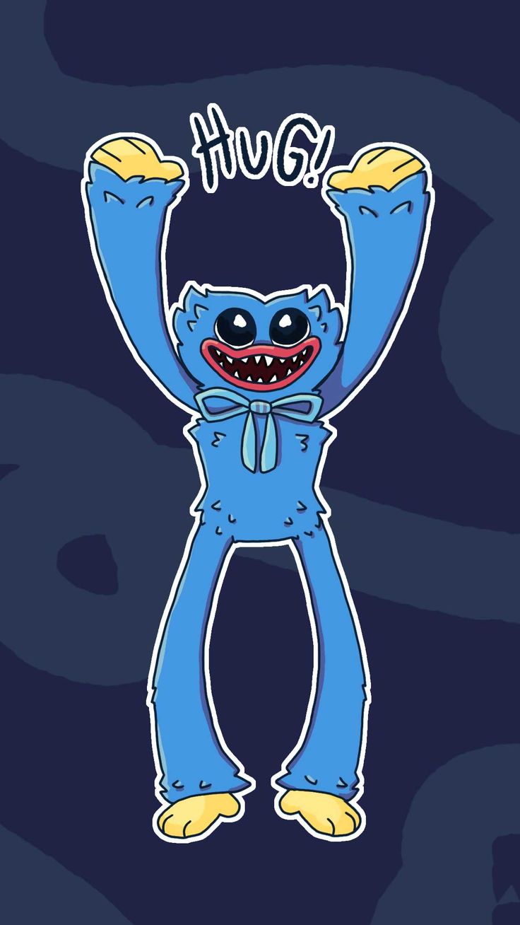 Poppy Playtime Characters Wallpapers - Wallpaper Cave