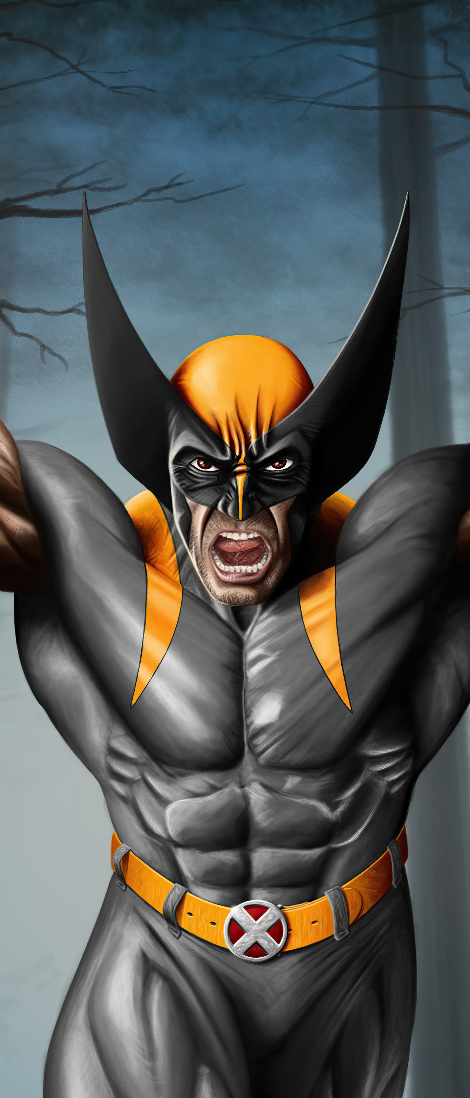 Wolverine Android Wallpapers - Wallpaper Cave