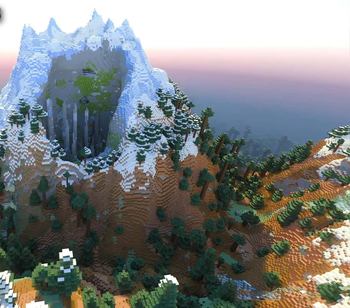 Minecraft Bedrock Edition Wallpapers - Wallpaper Cave