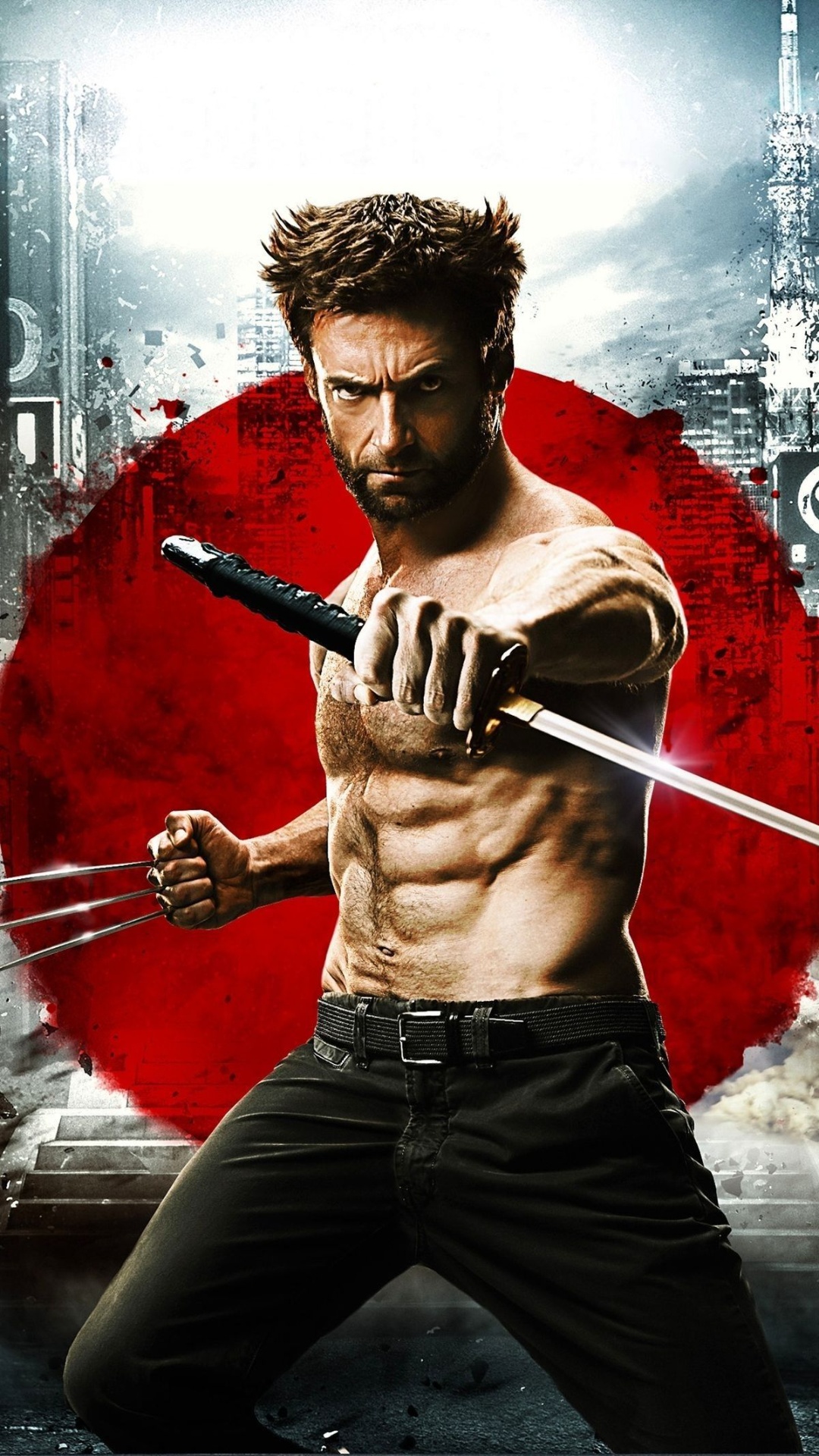 Wolverine Android Wallpapers - Wallpaper Cave