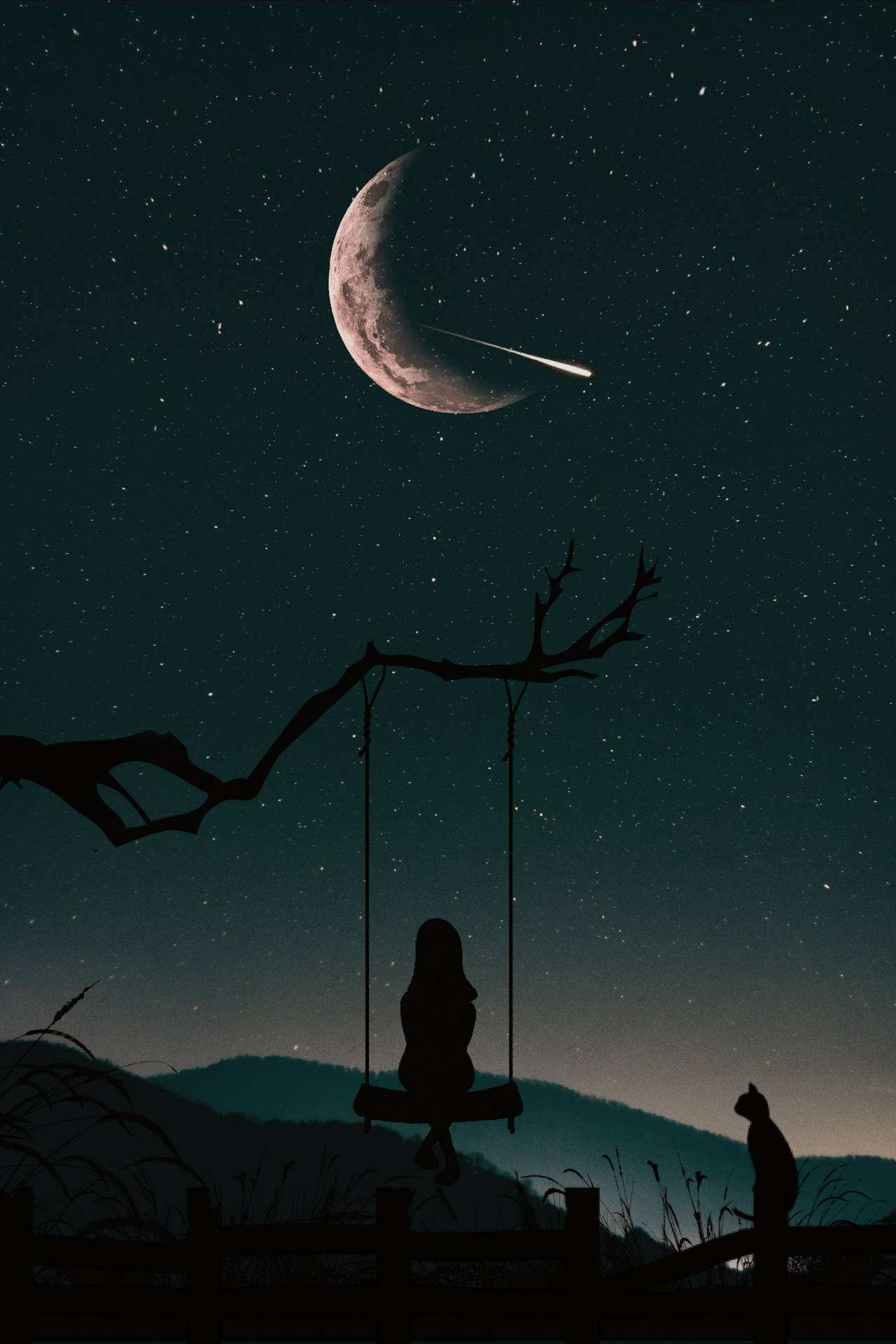 Alone At Night Wallpapers - Wallpaper Cave