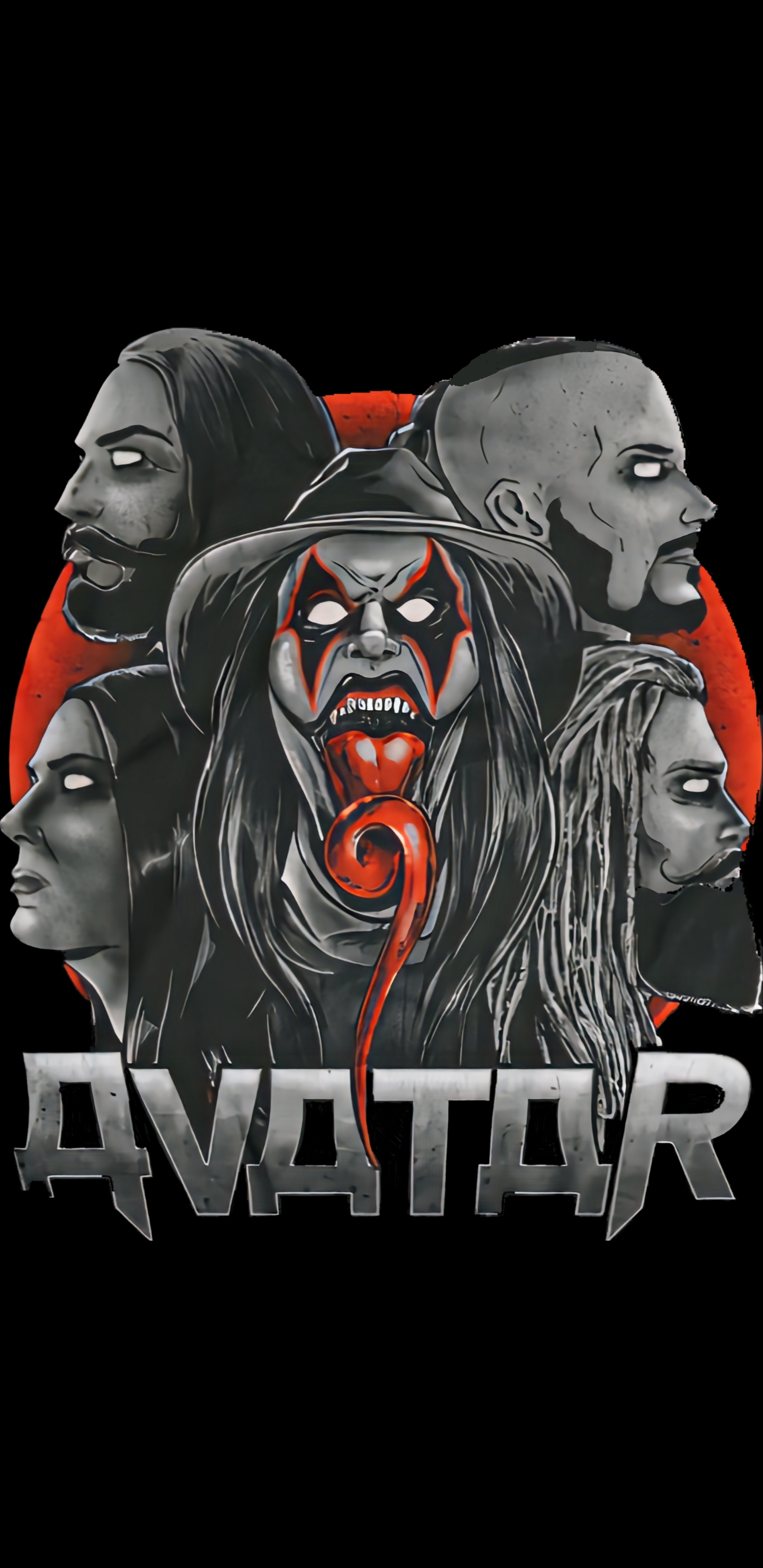 Avatar Metal Wallpapers - Wallpaper Cave