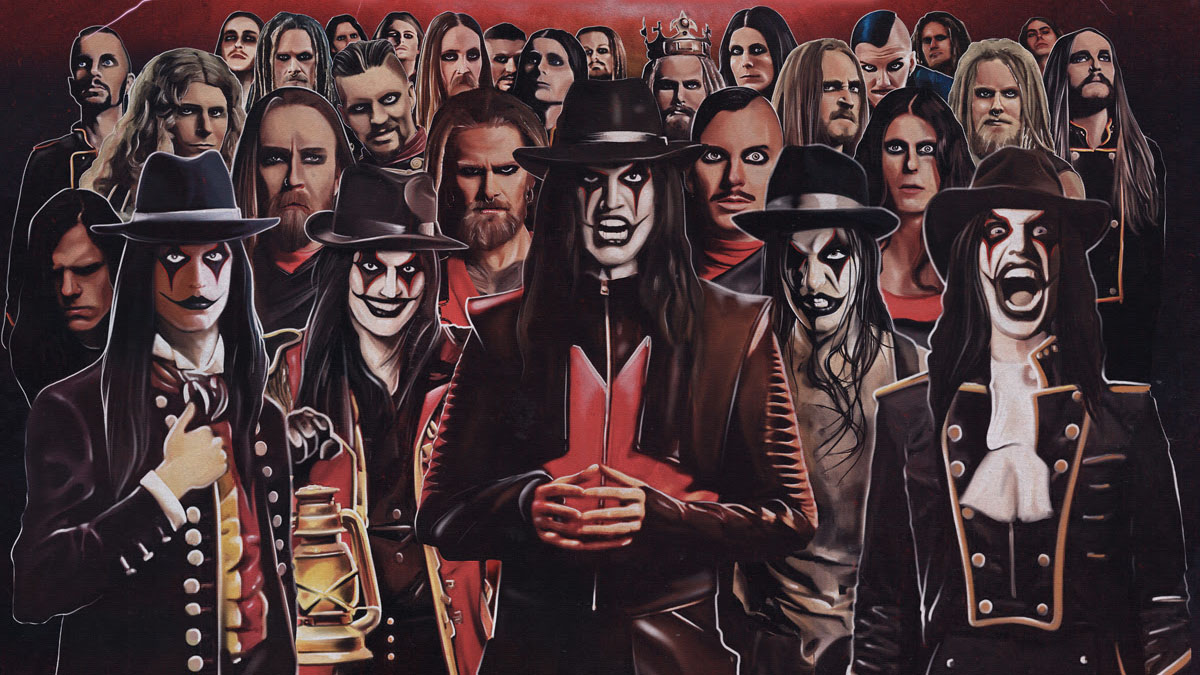 Avatar Metal Wallpapers - Wallpaper Cave