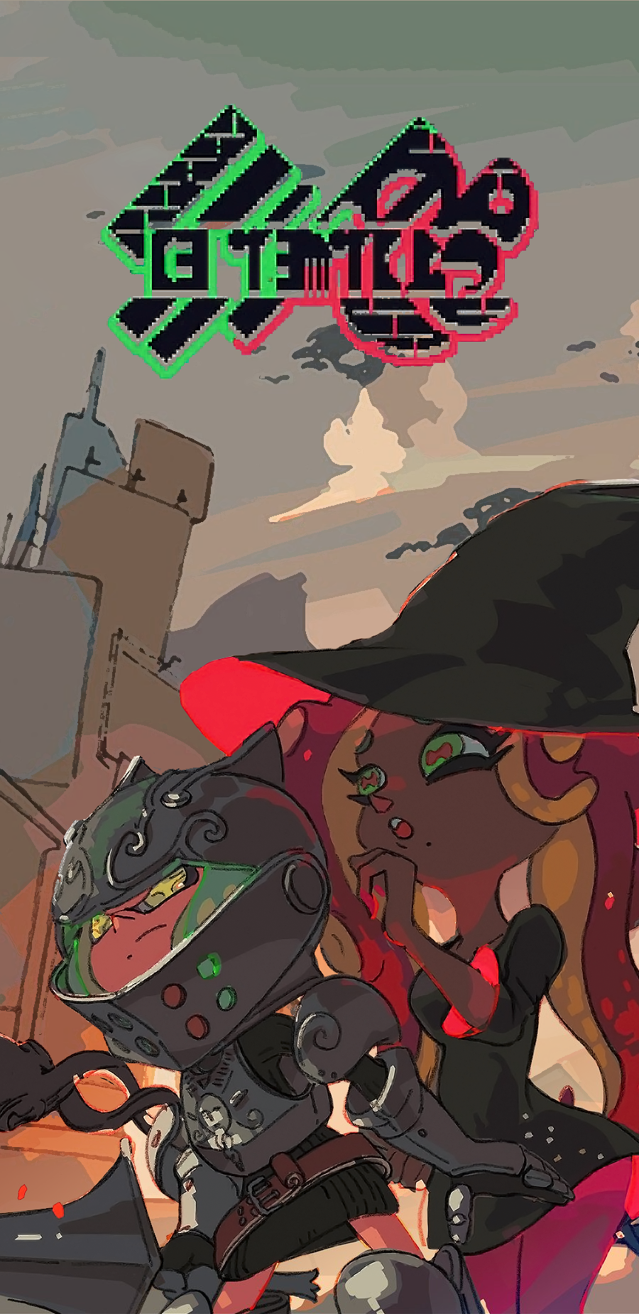 Splatfest Wallpapers - Wallpaper Cave