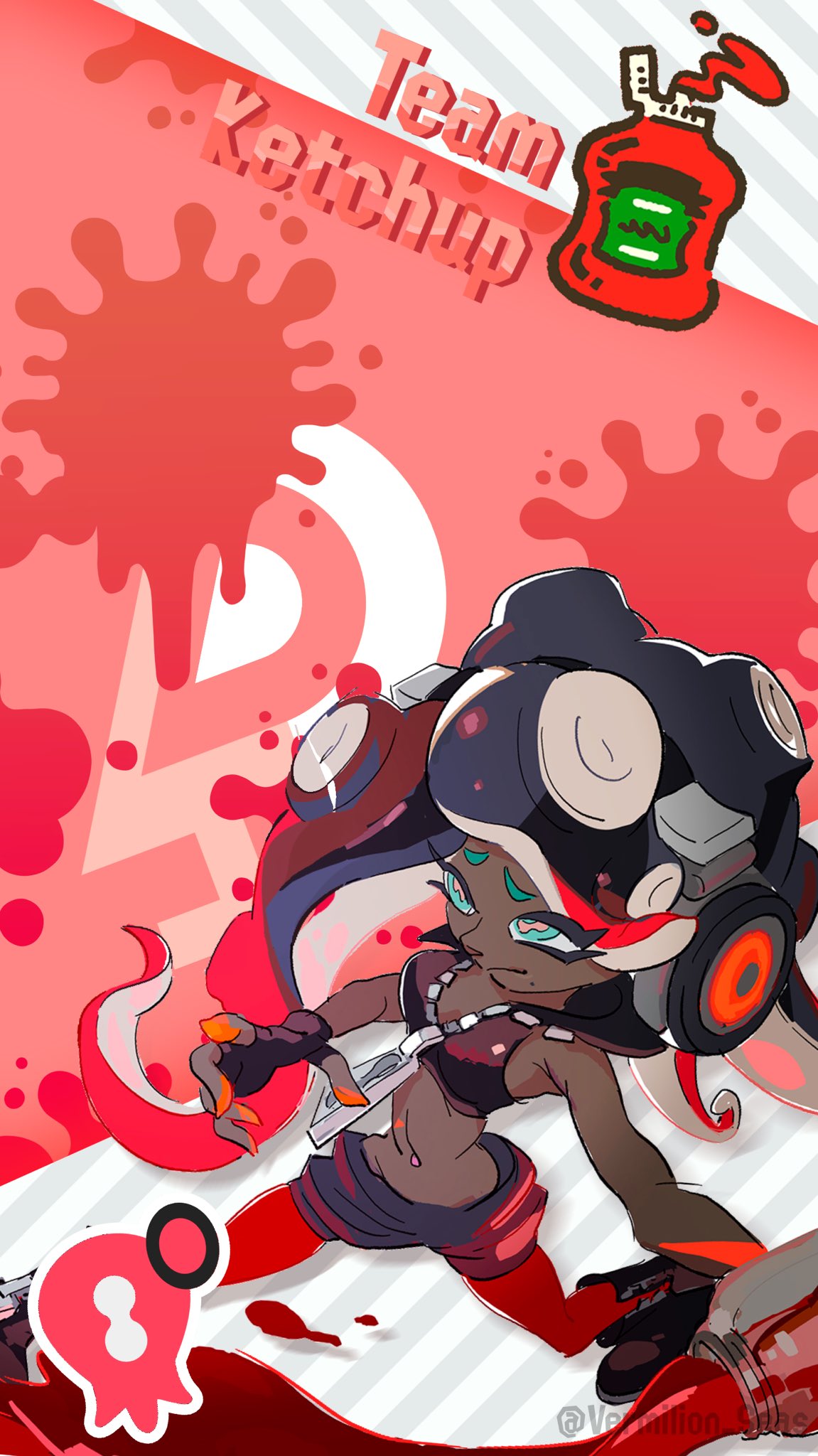 Splatfest Wallpapers - Wallpaper Cave