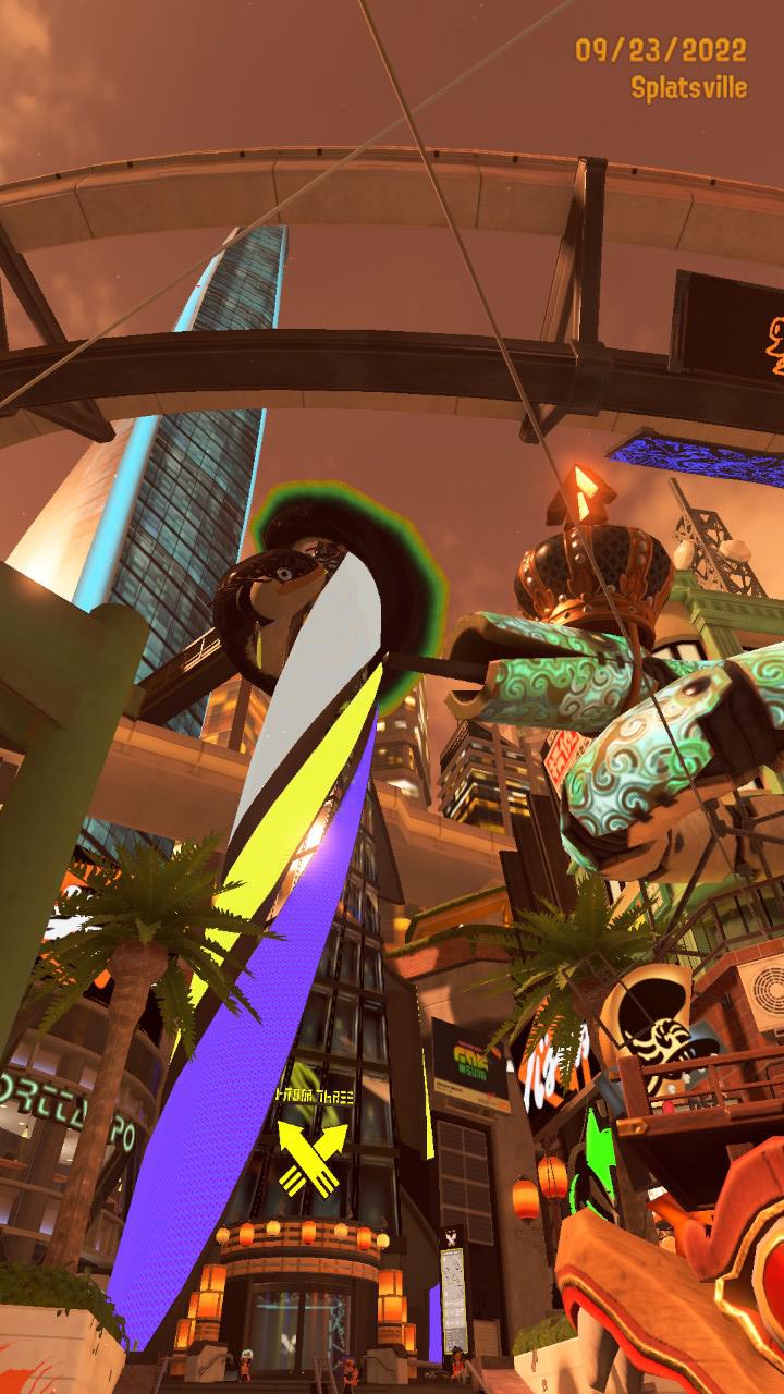 Splatfest Wallpapers - Wallpaper Cave