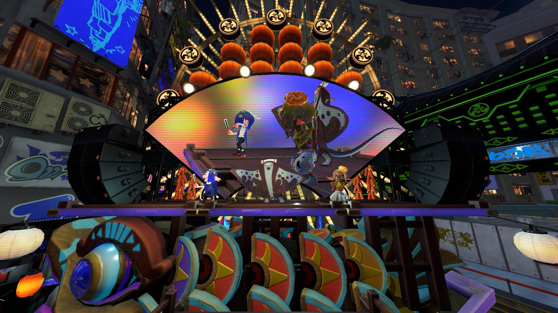 Splatfest Wallpapers - Wallpaper Cave