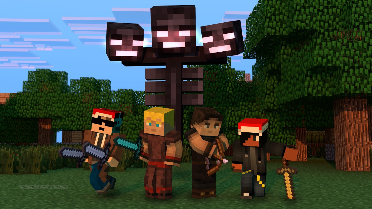 Minecraft Bedrock Edition Wallpapers - Wallpaper Cave