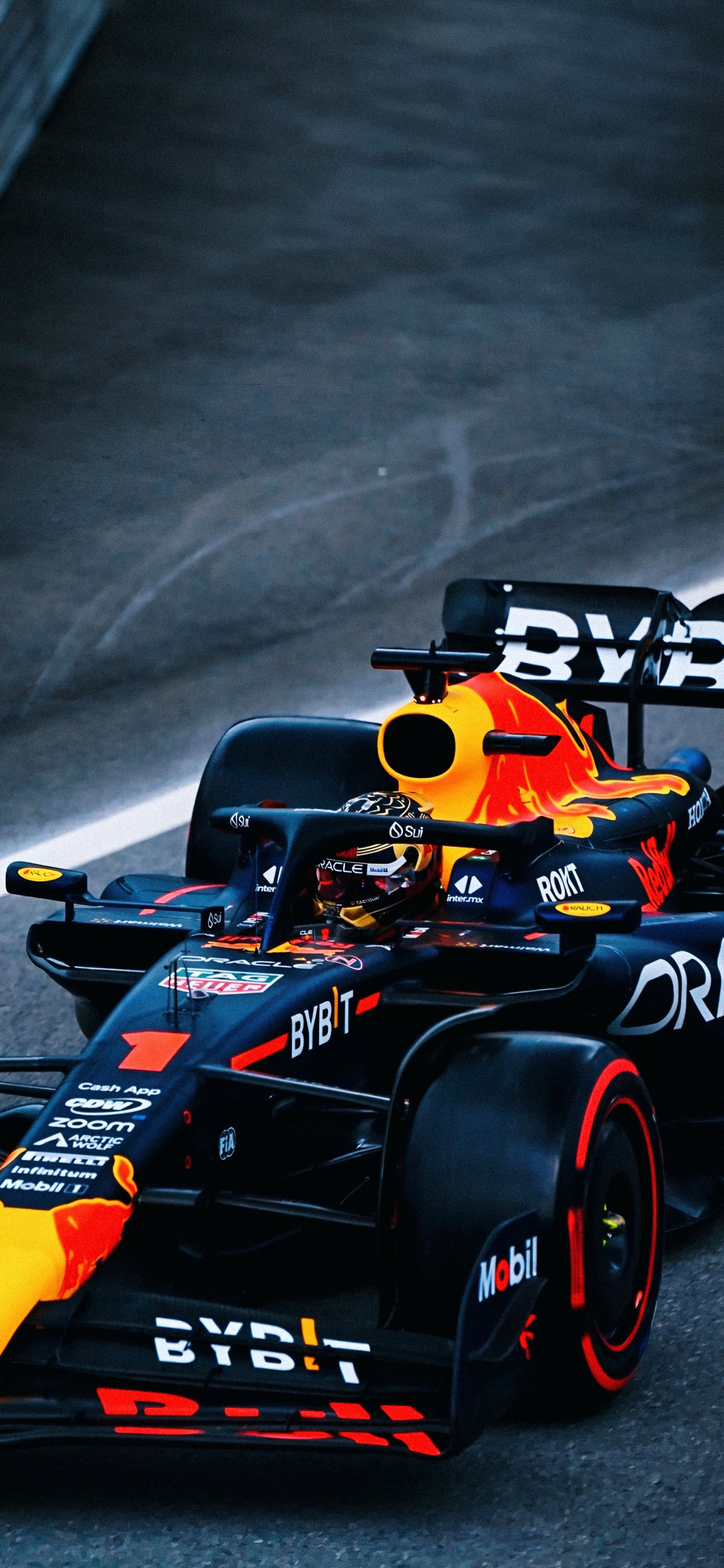 F1 Max Verstappen Wallpapers - Wallpaper Cave