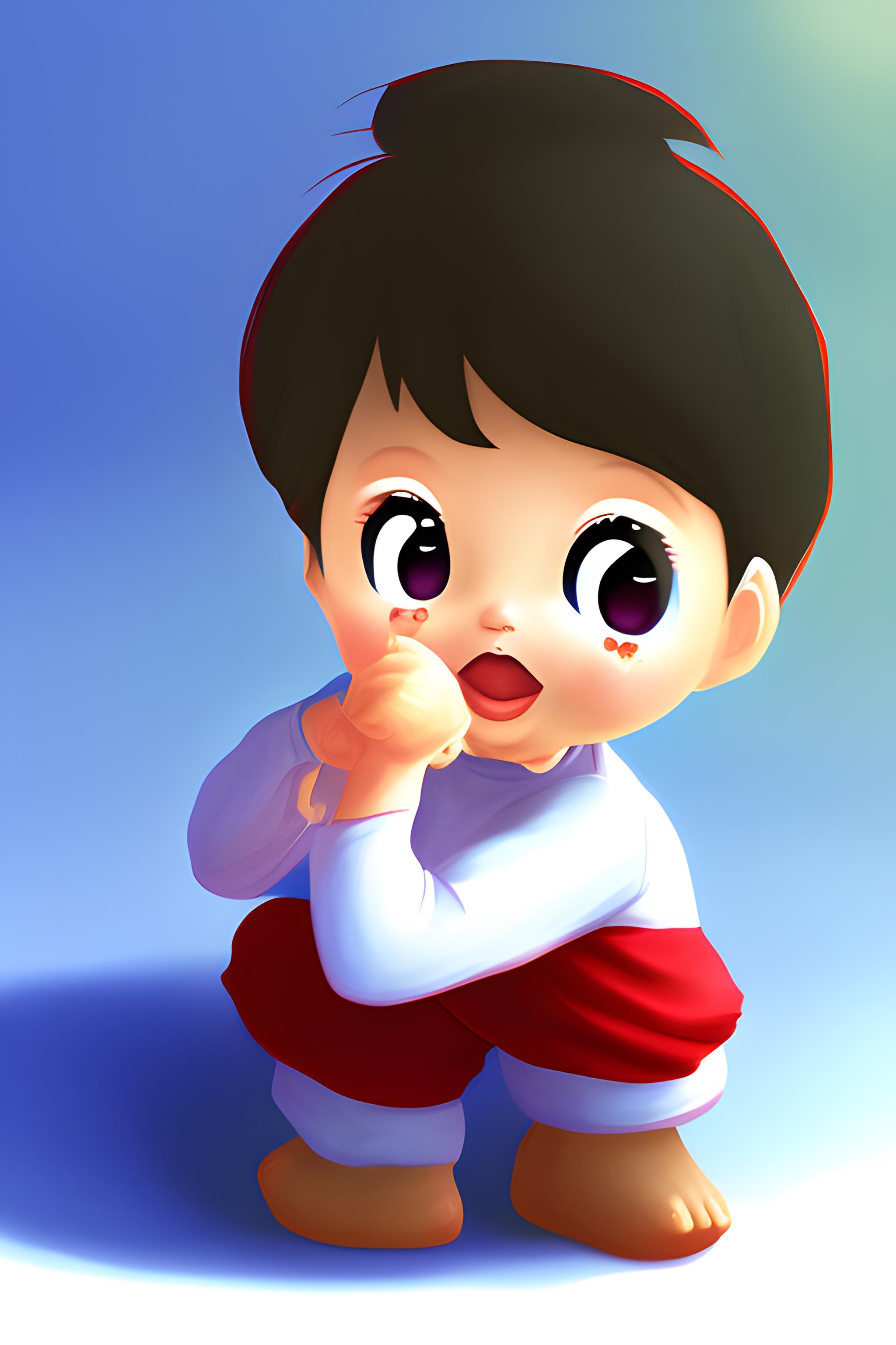 Baby Gojo Wallpapers - Wallpaper Cave