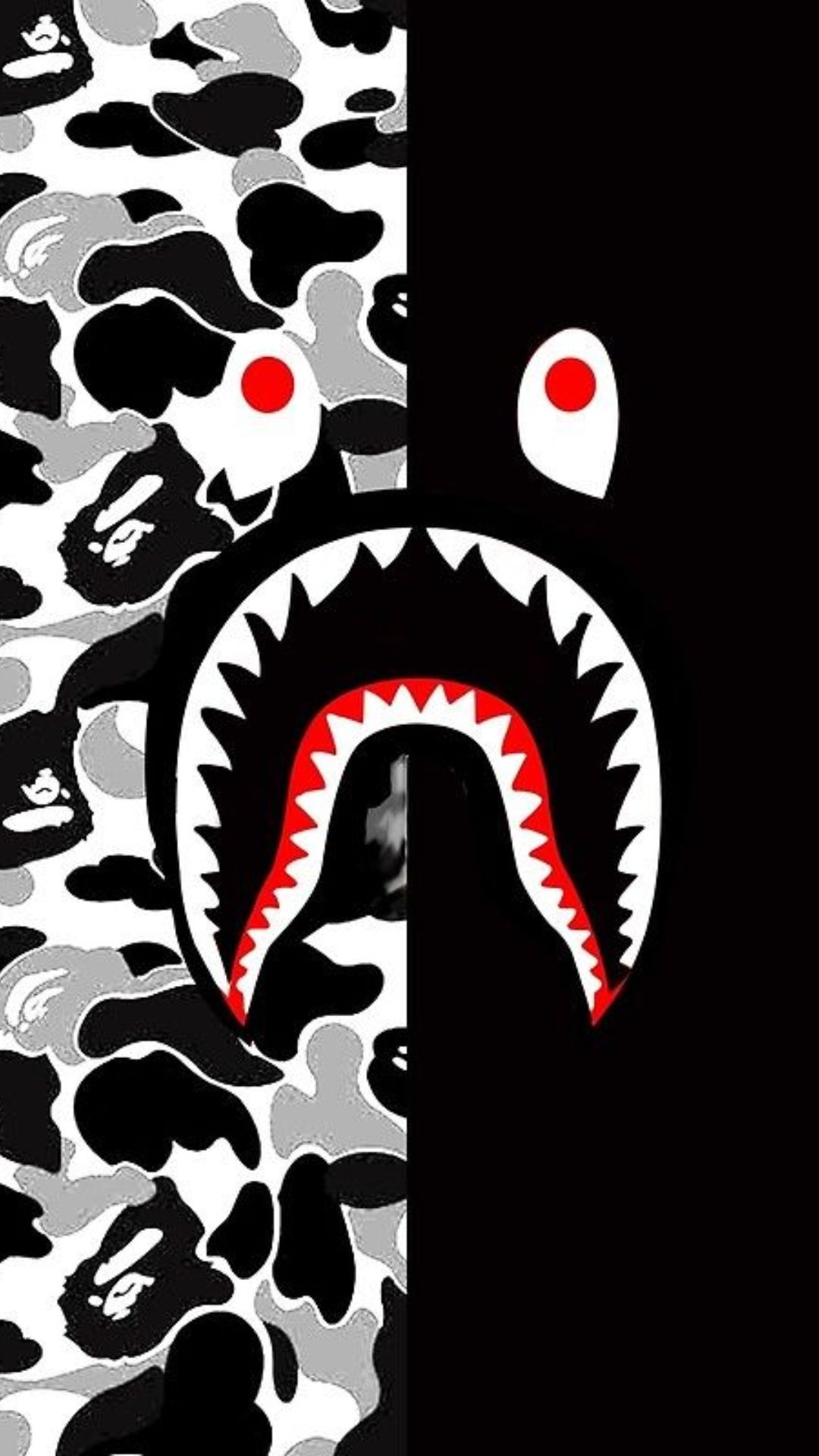 Wallpaper Bape Sta Bapesta IPhone Wallpapers Wallpaper Cave