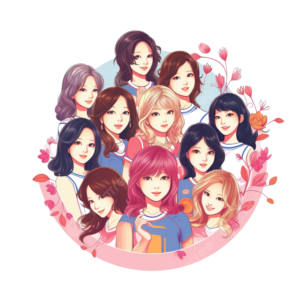 TWICE Wallpapers - Wallpaper Cave