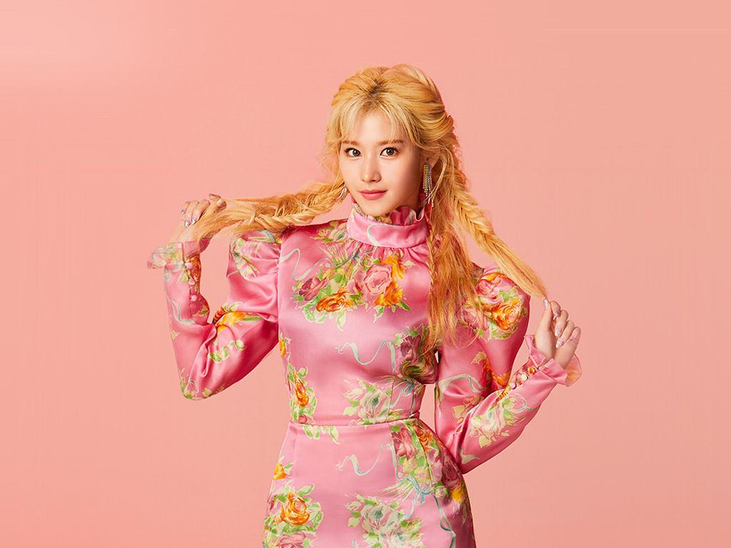 Twice Logo Pink Desktop Wallpapers - Wallpaper Cave