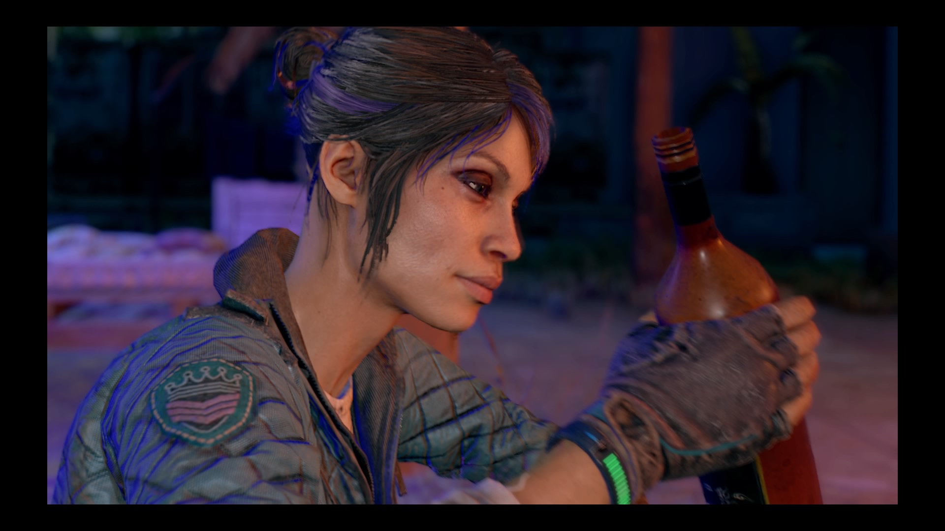 Dying Light Girl Wallpapers - Wallpaper Cave