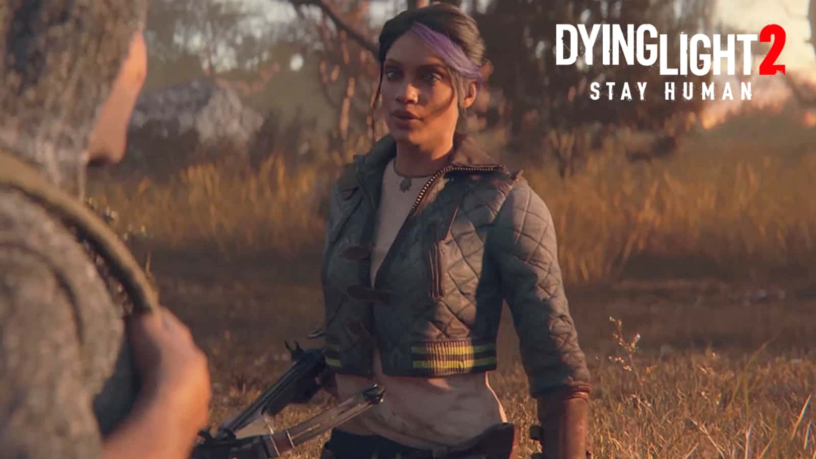 Dying Light Girl Wallpapers - Wallpaper Cave