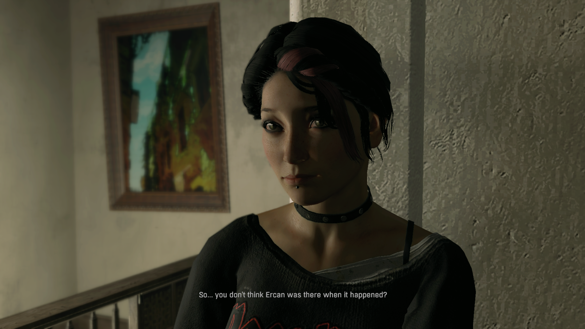 Dying Light Girl Wallpapers - Wallpaper Cave