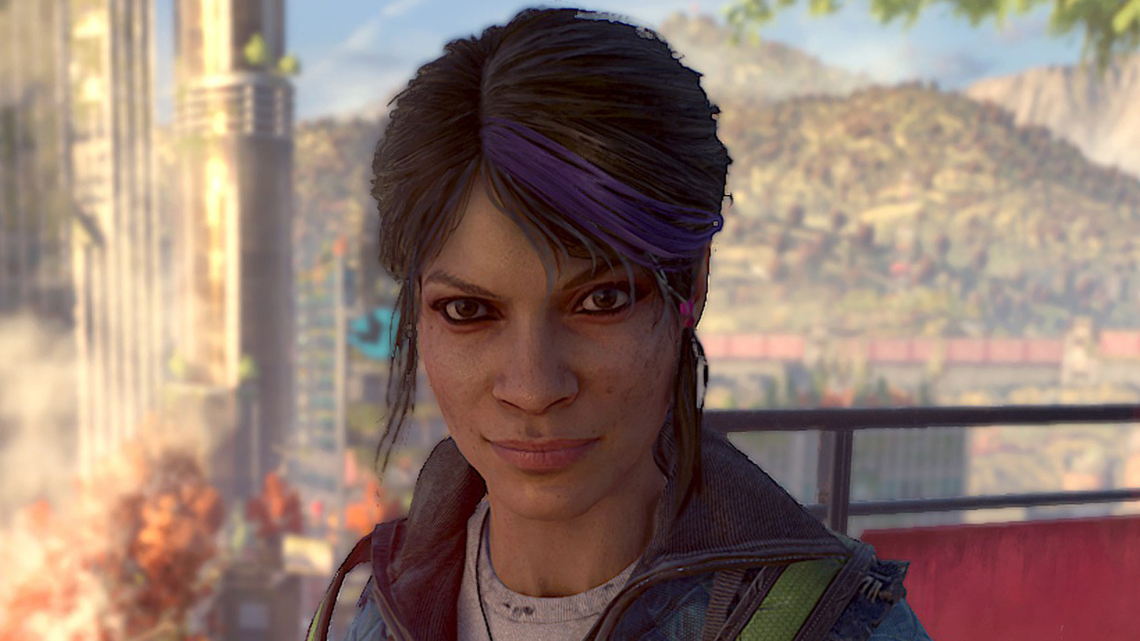 Dying Light Girl Wallpapers - Wallpaper Cave