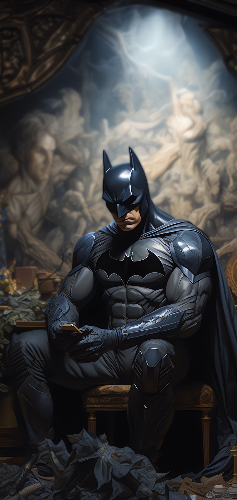 Batman Vintage Wallpapers - Wallpaper Cave