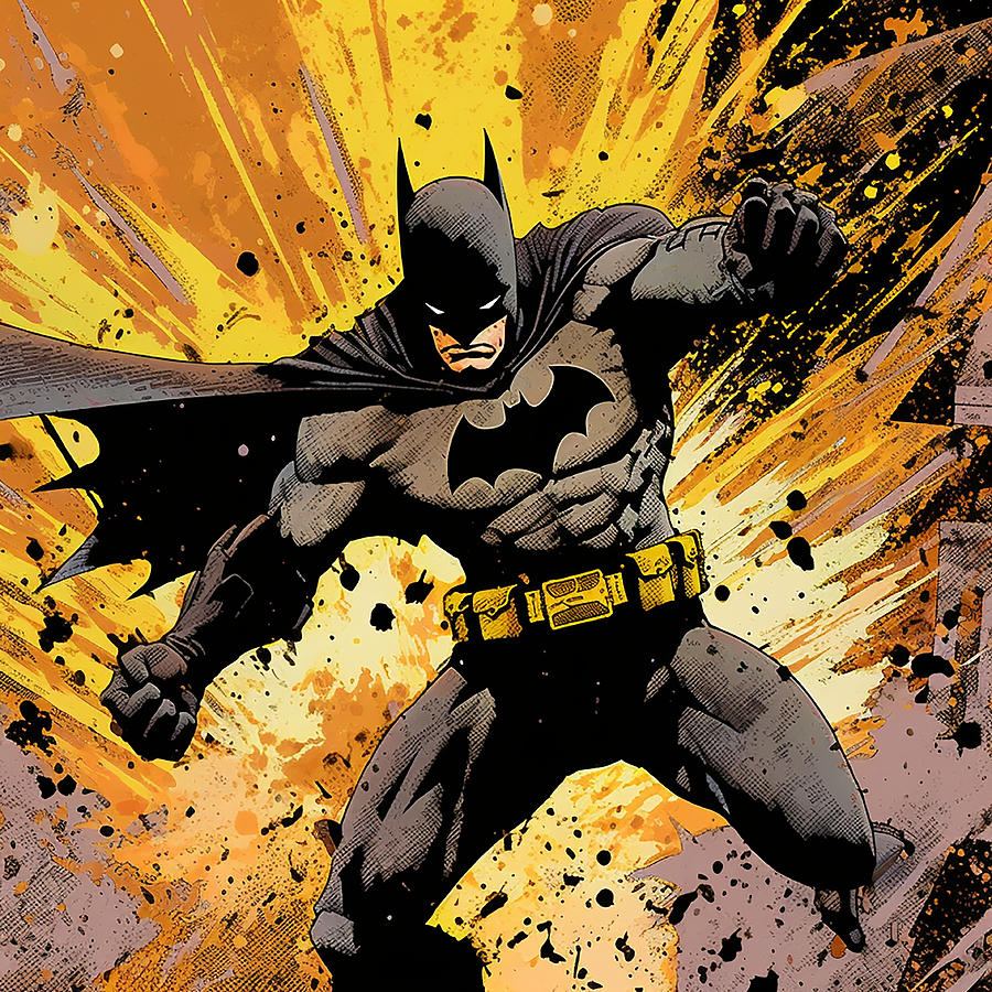 Batman Vintage Wallpapers - Wallpaper Cave