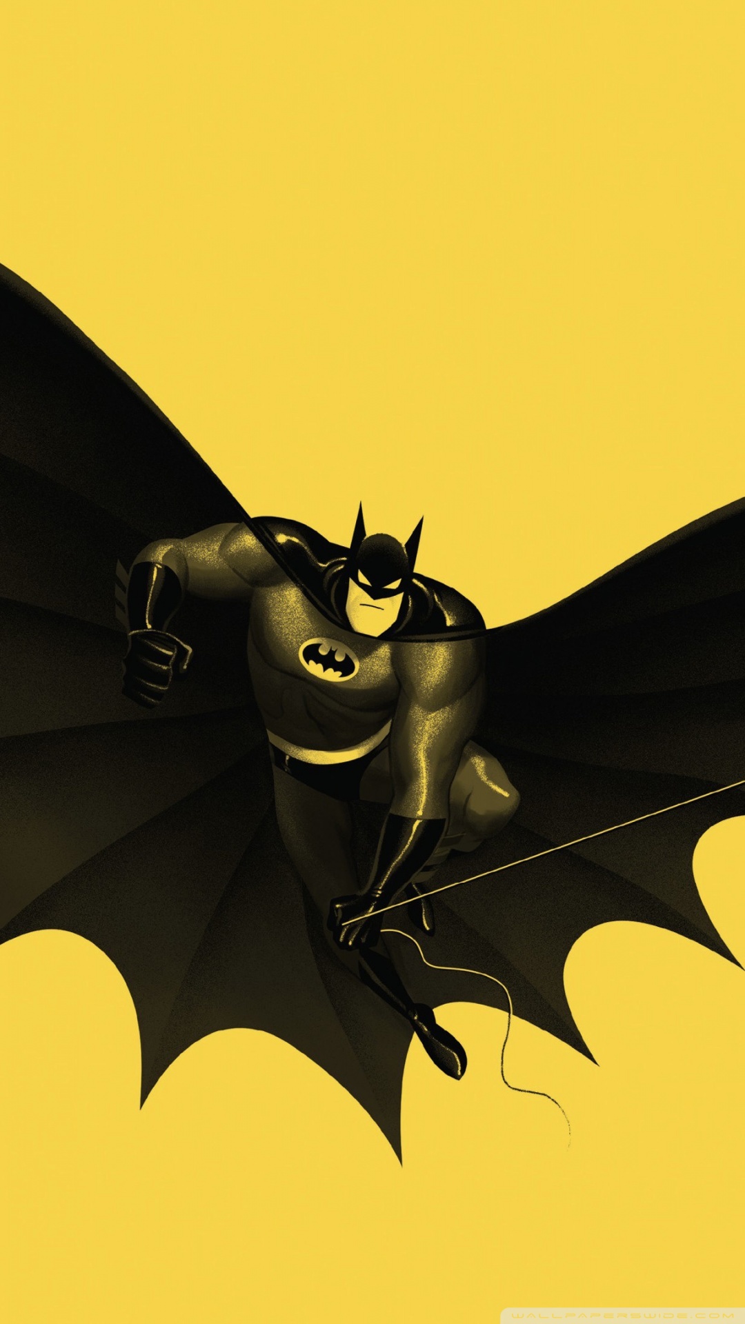 Batman Vintage Wallpapers - Wallpaper Cave