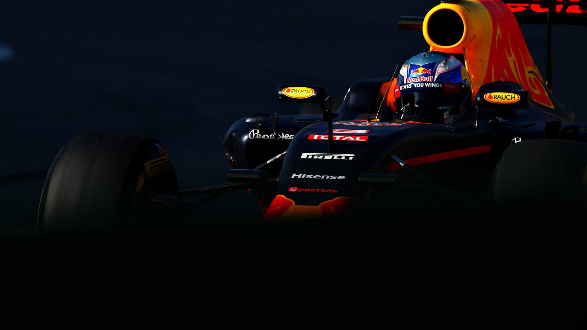 Formula 1 Daniel Ricciardo Desktop Wallpapers - Wallpaper Cave