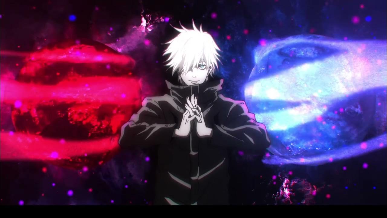 Purple Gojo Wallpapers - Wallpaper Cave