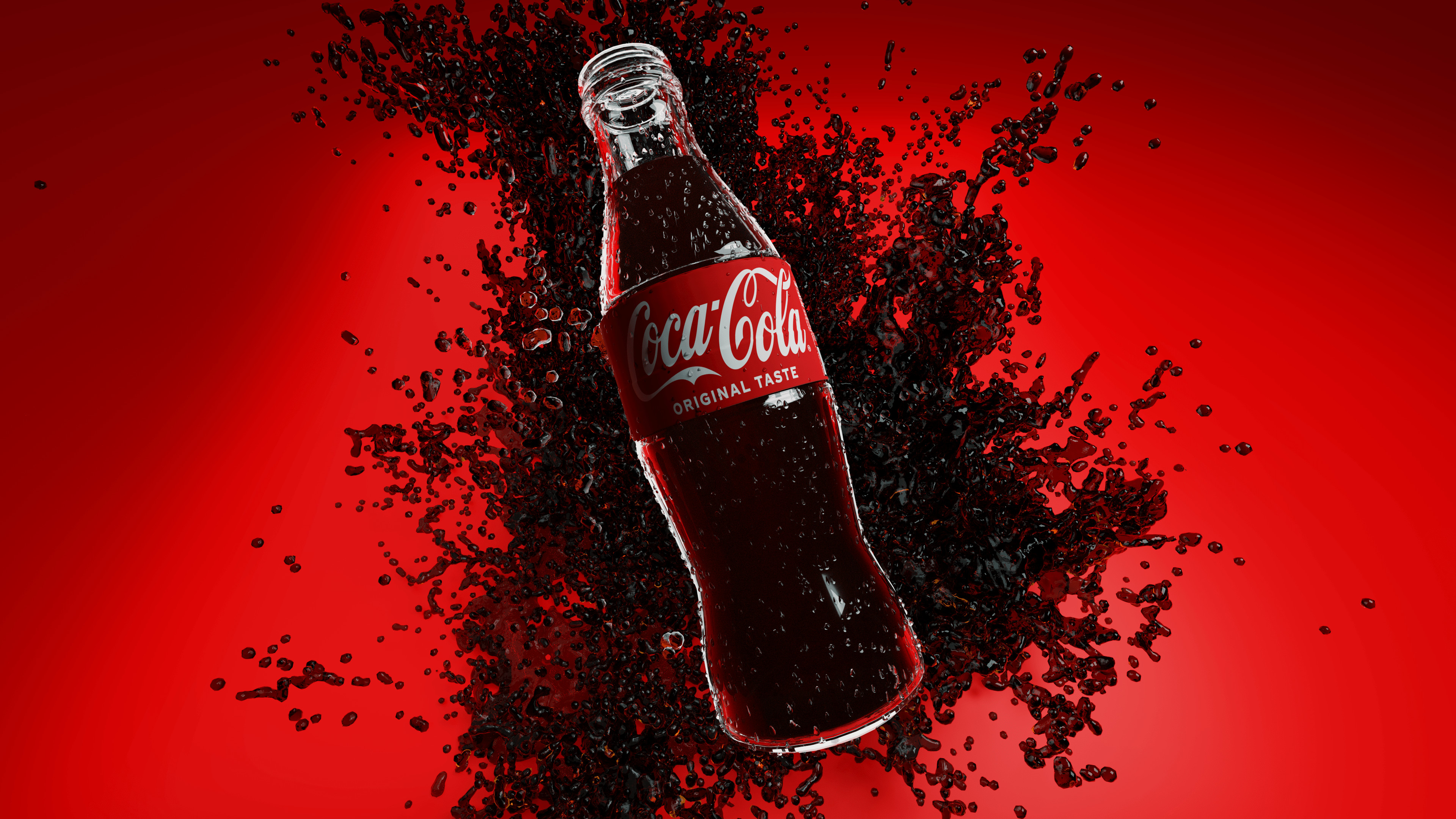 Coke 4k Wallpapers - Wallpaper Cave