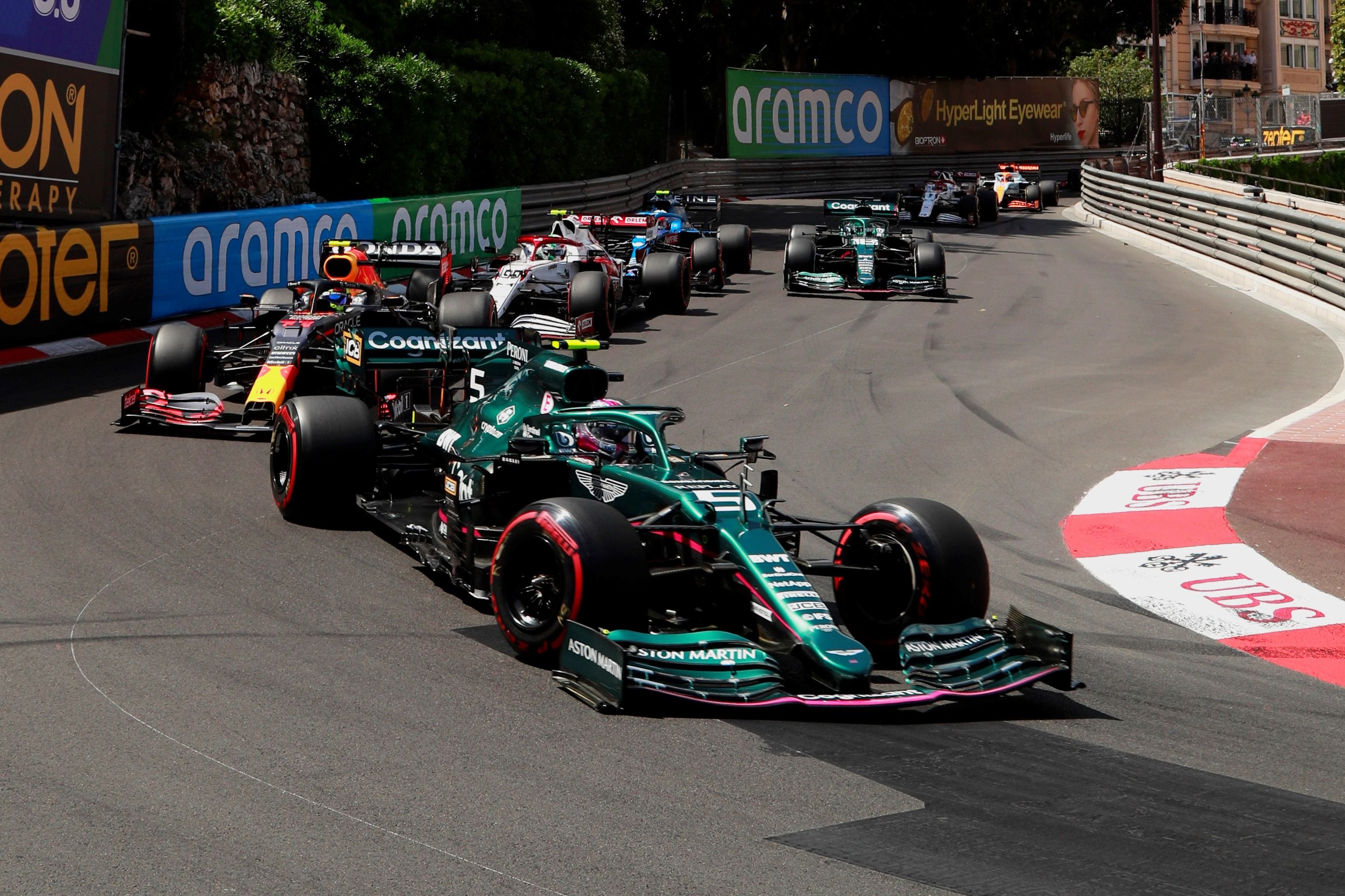 F1 Monaco 4k Wallpapers - Wallpaper Cave