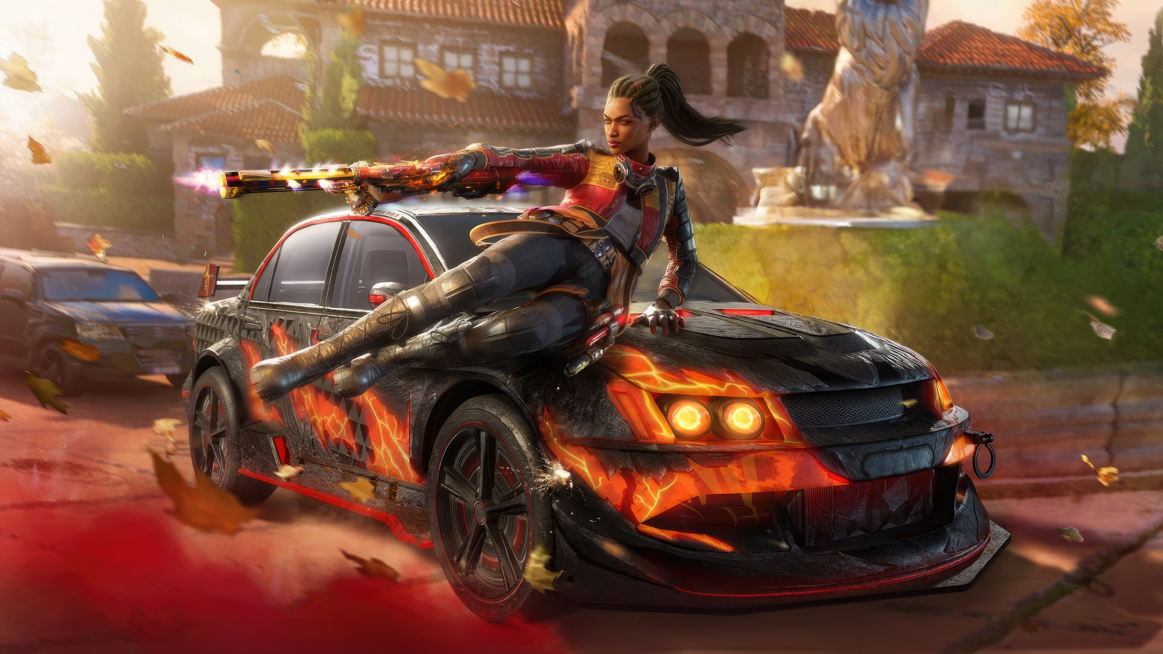 Call Of Duty Desktop 4k Wallpapers - Wallpaper Cave