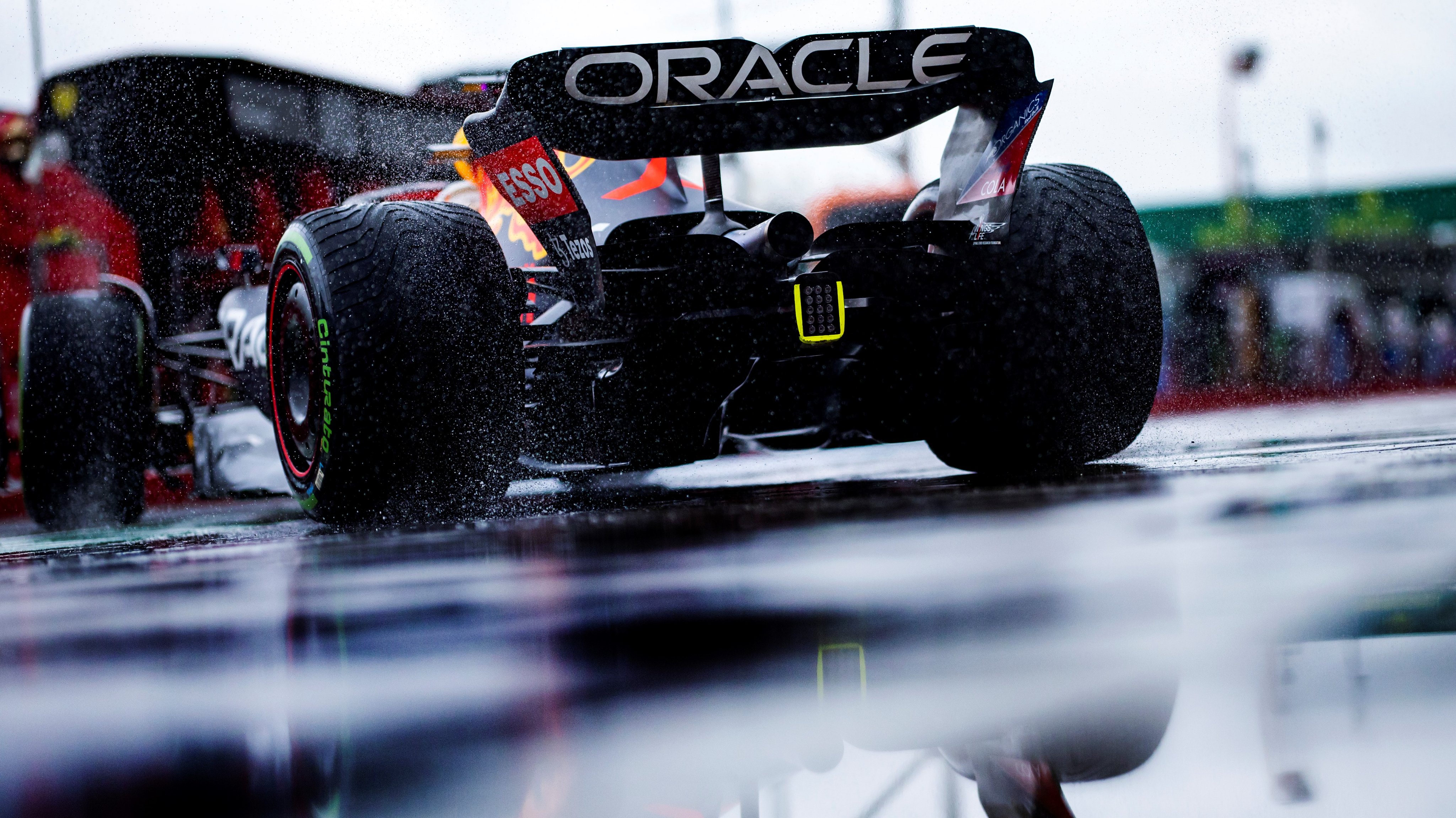 Oracle Red Bull Racing Wallpapers - Wallpaper Cave