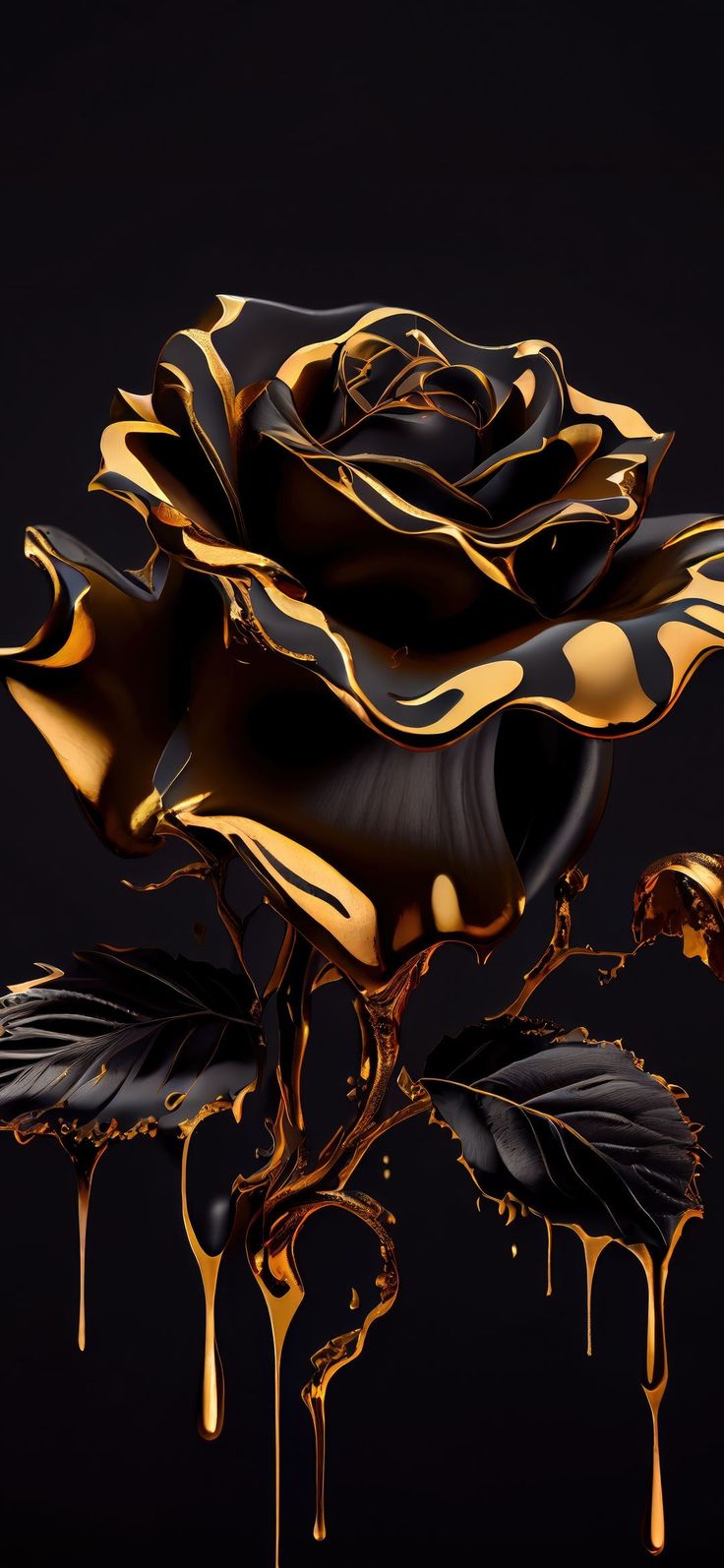 Black Rose Phone Wallpapers - Wallpaper Cave