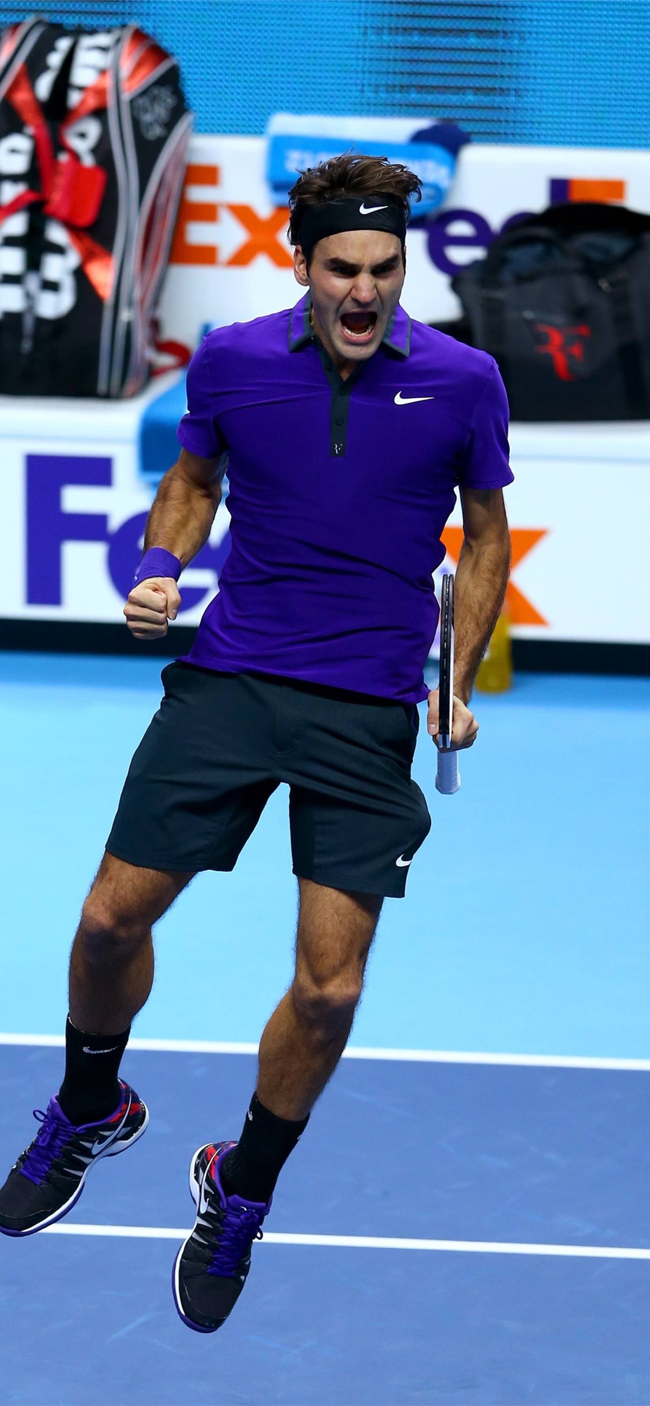 Roger Federer iPhone Wallpapers - Wallpaper Cave