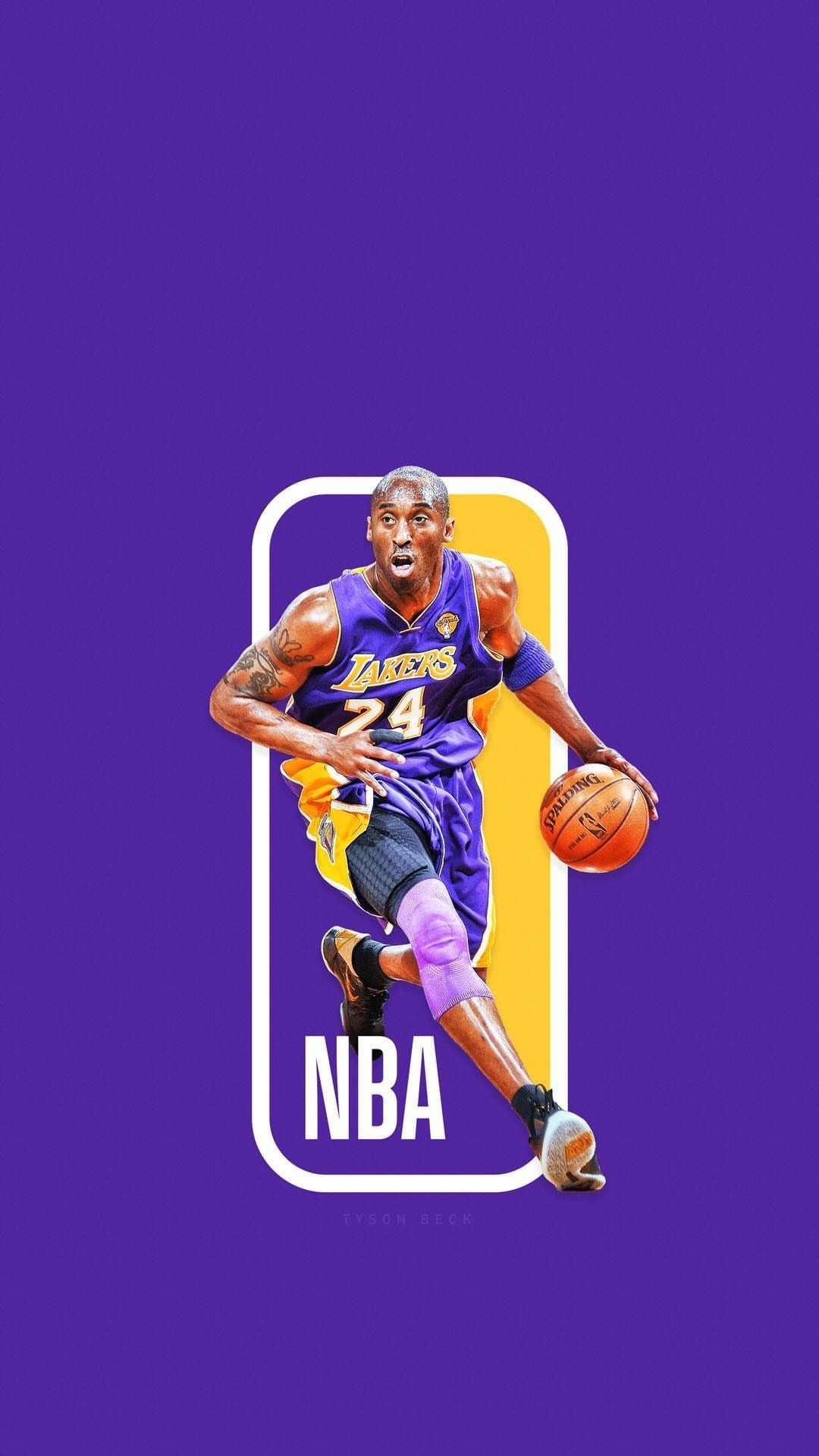 NBA Logo iPhone Wallpapers - Wallpaper Cave