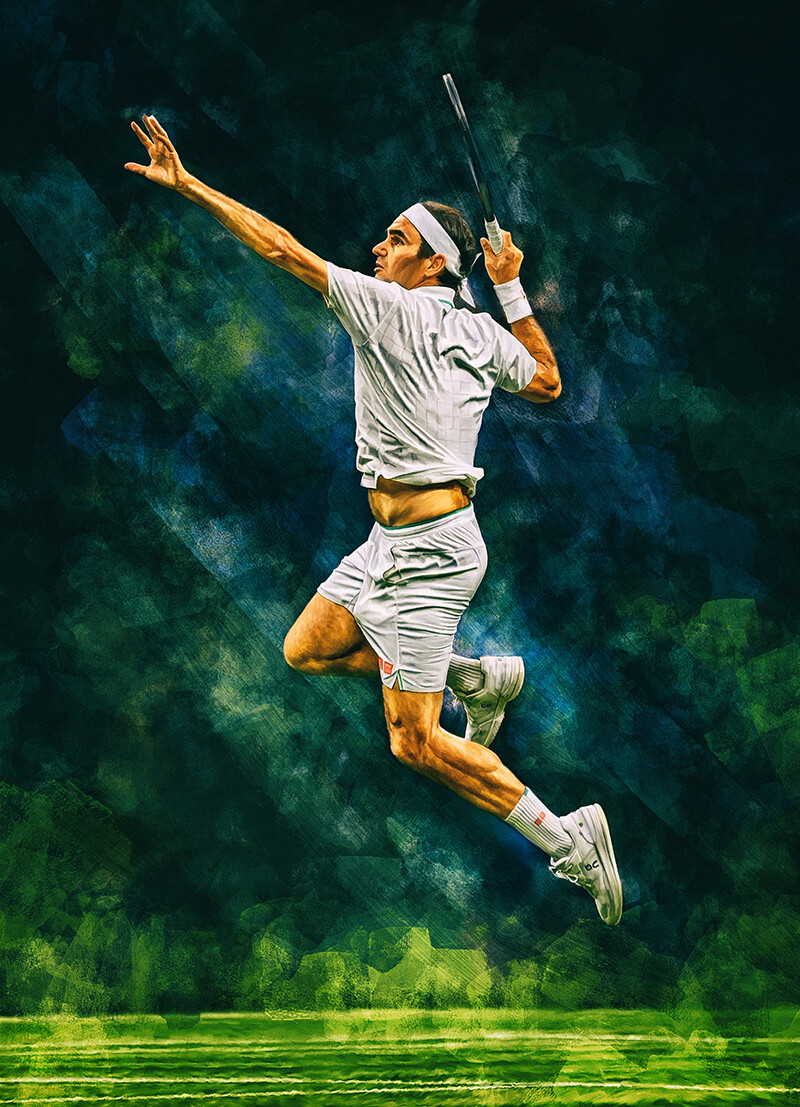 Roger Federer iPhone Wallpapers - Wallpaper Cave