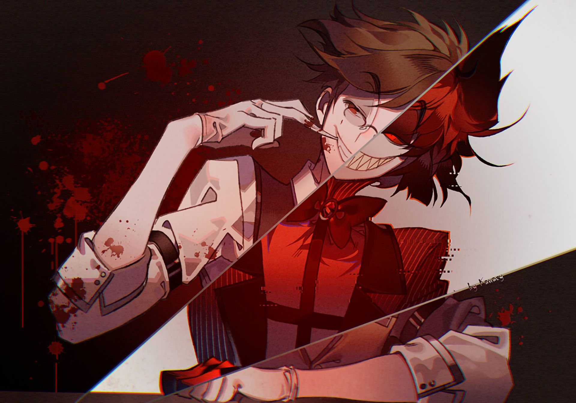 Alastor Computer Wallpapers - Wallpaper Cave