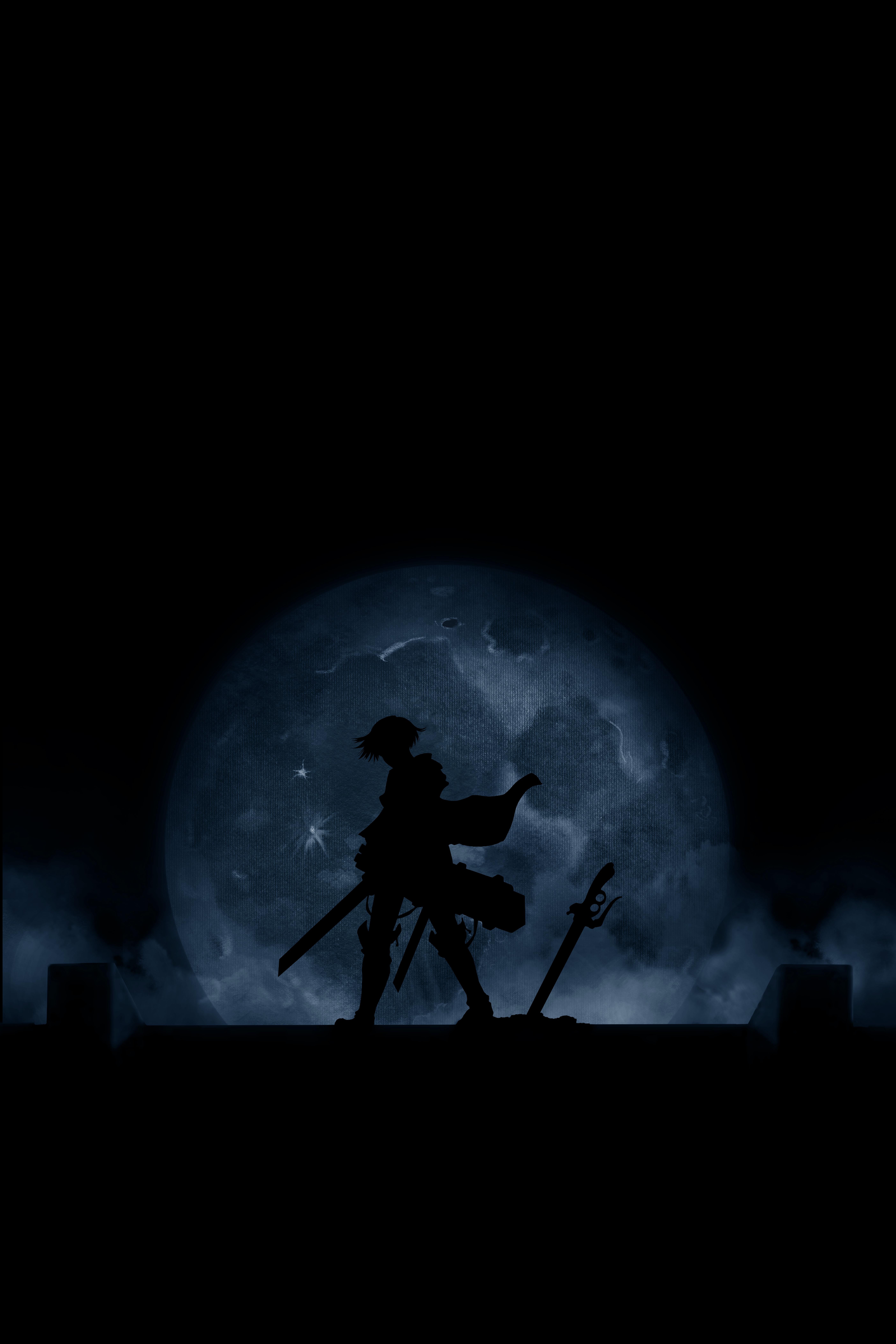 Captain Levi Phone Wallpapers - Wallpaper Cave