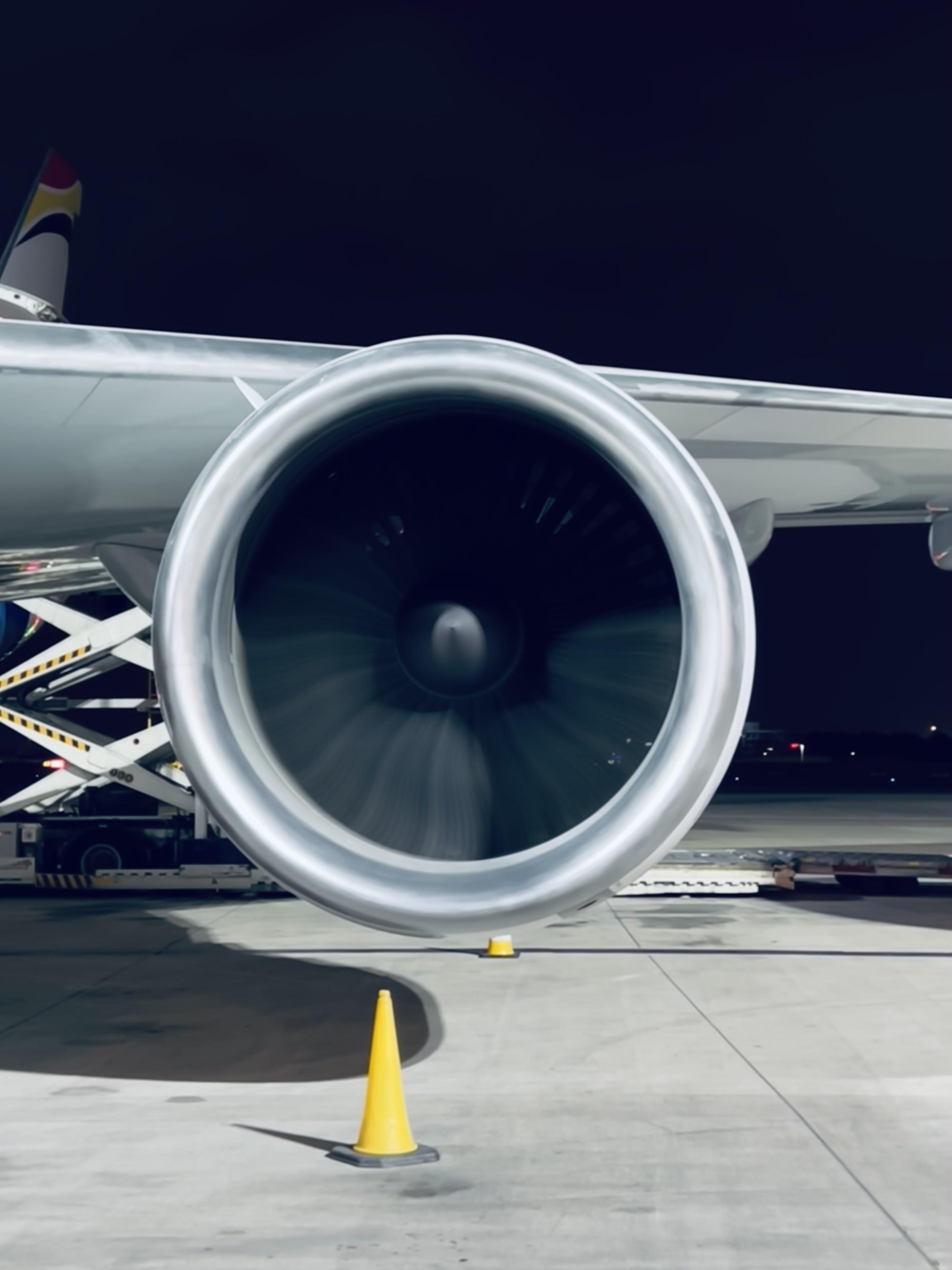 Boeing 747 iPhone Wallpapers - Wallpaper Cave