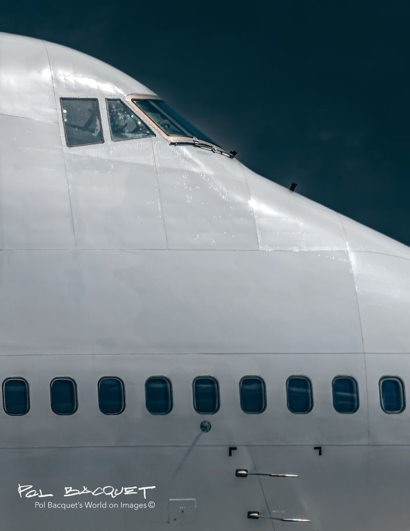 Boeing 747 iPhone Wallpapers - Wallpaper Cave